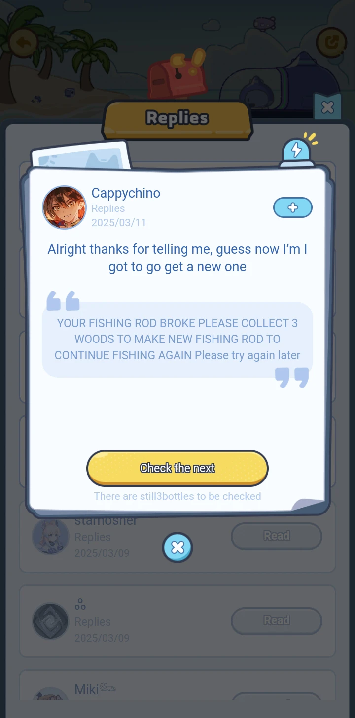 Ppl Replies | HoYoLAB