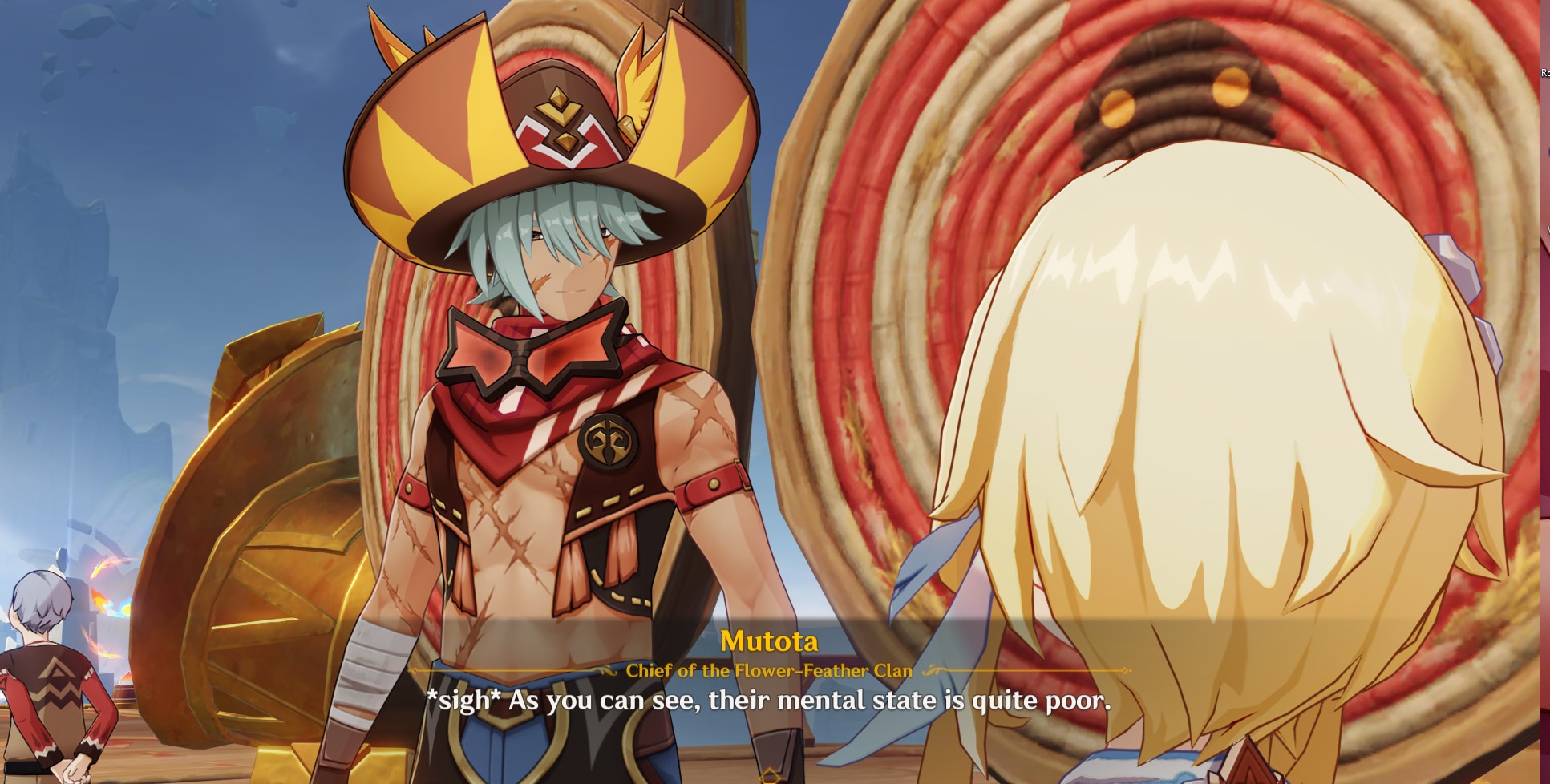 are Ifa and Mutota brother ? Genshin Impact | HoYoLAB