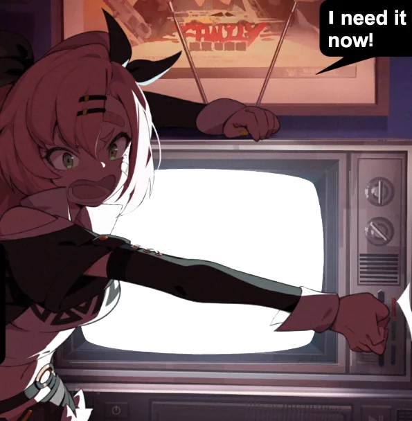 Make this Cursed RN Zenless Zone Zero | HoYoLAB