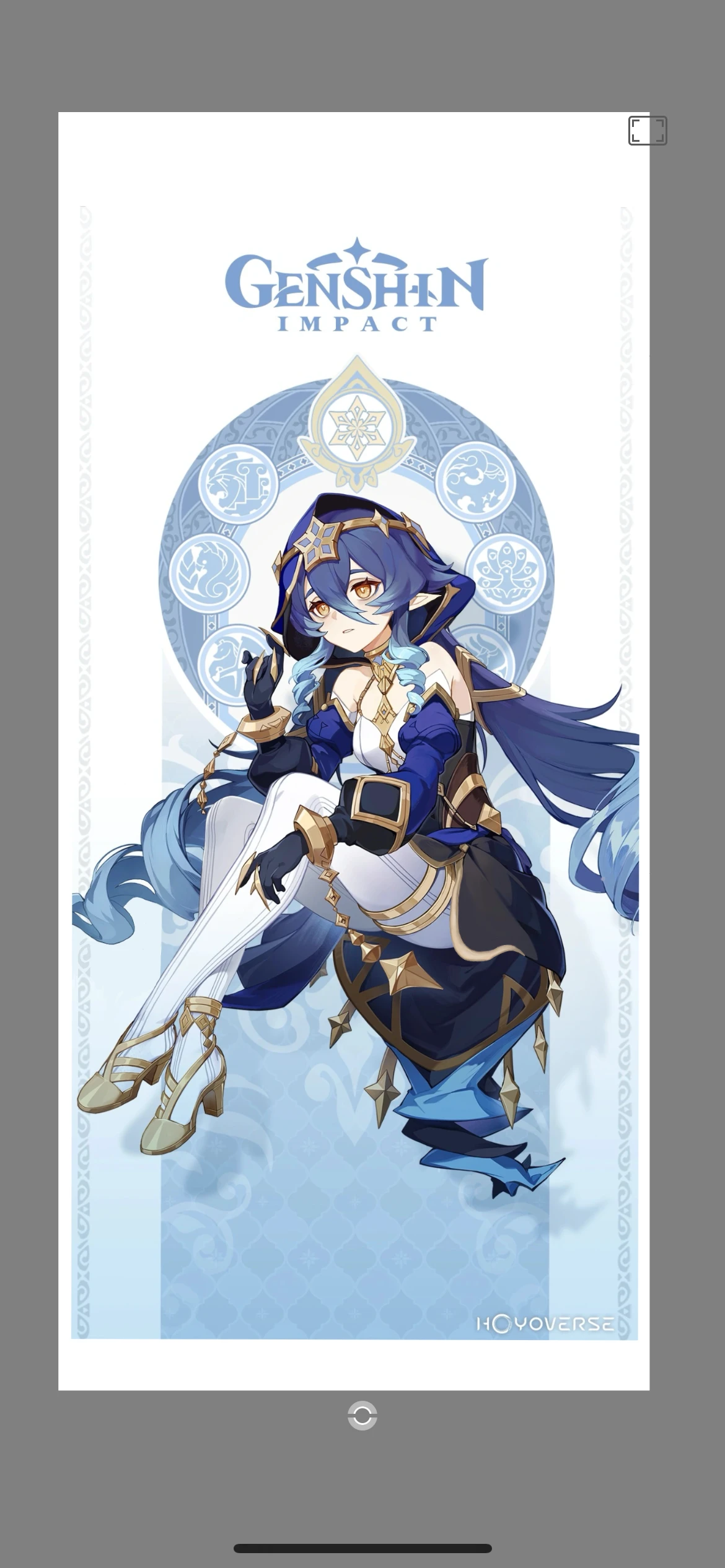 My LAYLA REDESIGN Genshin Impact | HoYoLAB