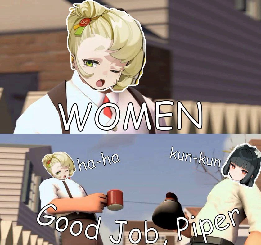 Another plus for Piper is to make her your Waifu Zenless Zone Zero ...