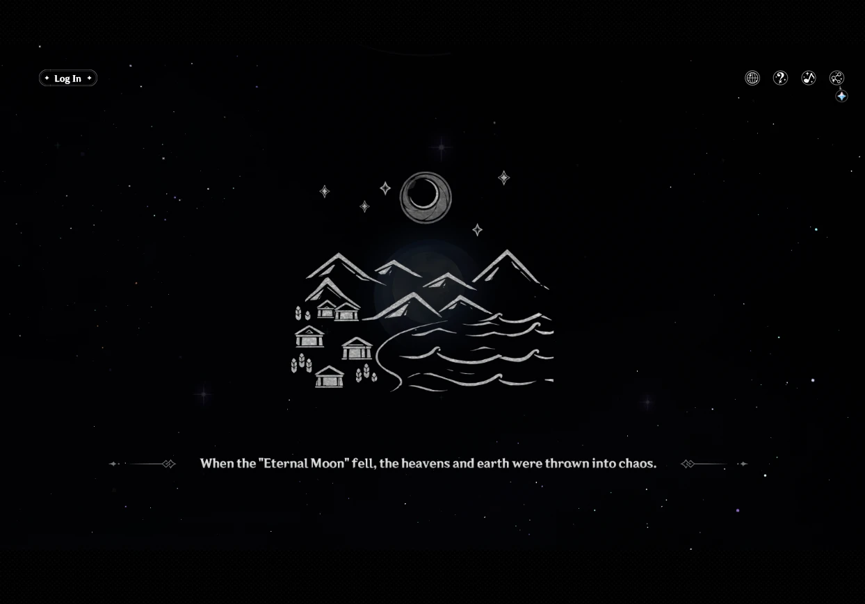 Ororon's vision story and the three moons Genshin Impact | HoYoLAB