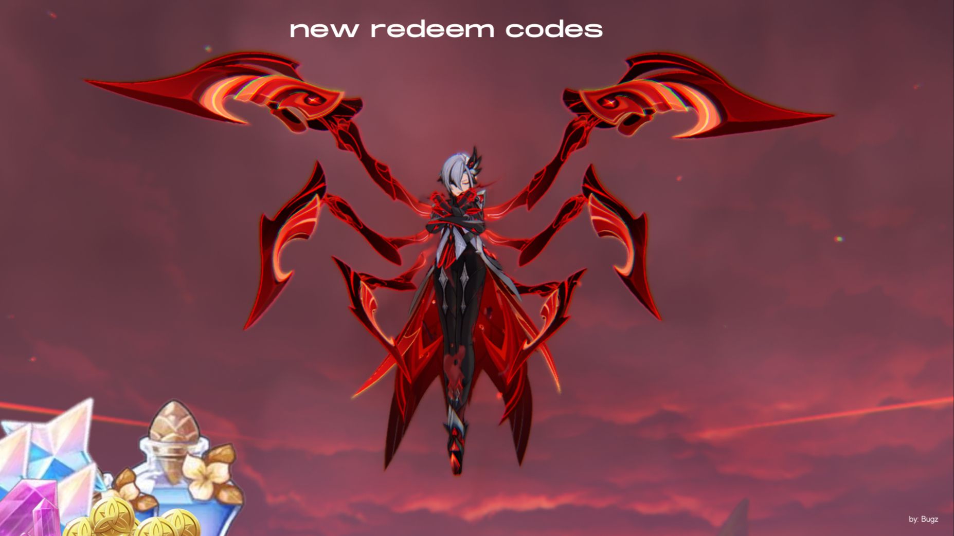 5.5 Reedem codes Genshin Impact | HoYoLAB