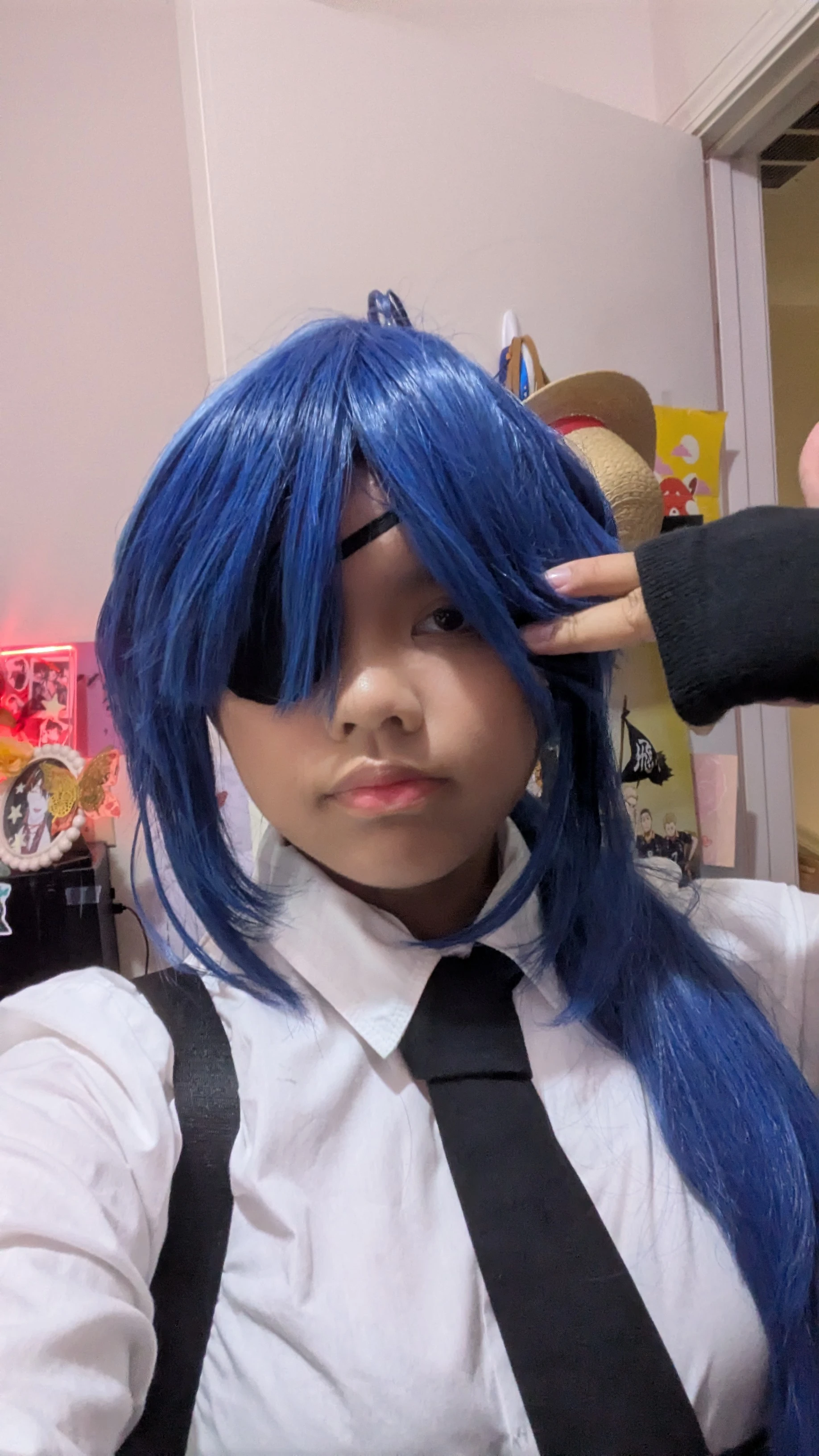 Kaeya Cosplay (from my camera roll pics) !! + haul including from ...