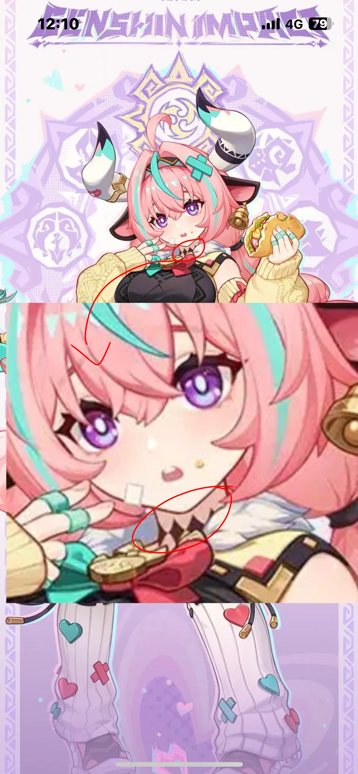 Natlan symbol Genshin Impact | HoYoLAB