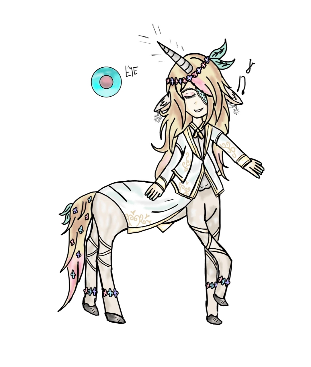 OC Apollo Genshin Impact | HoYoLAB