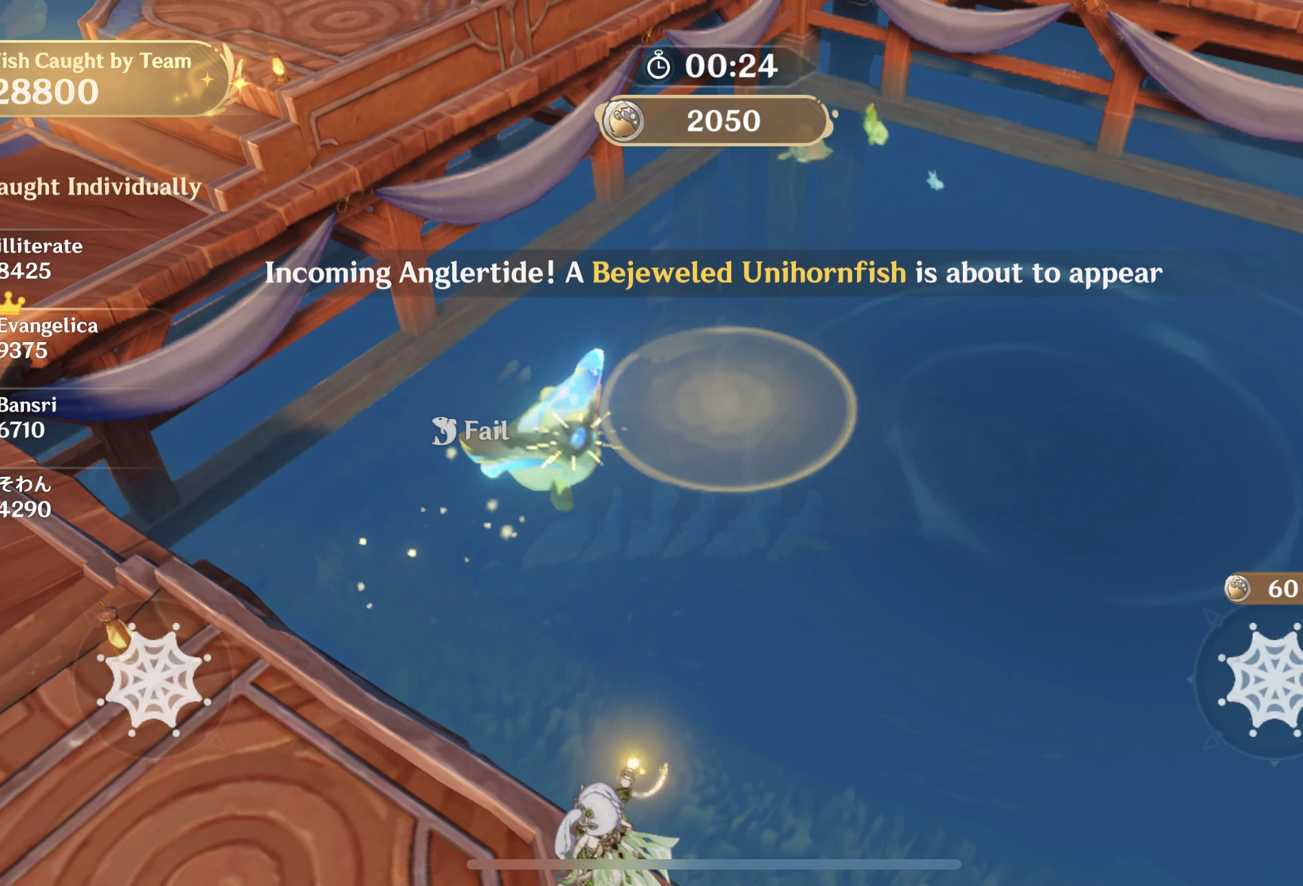 I either have bad luck or I lack skills Genshin Impact | HoYoLAB