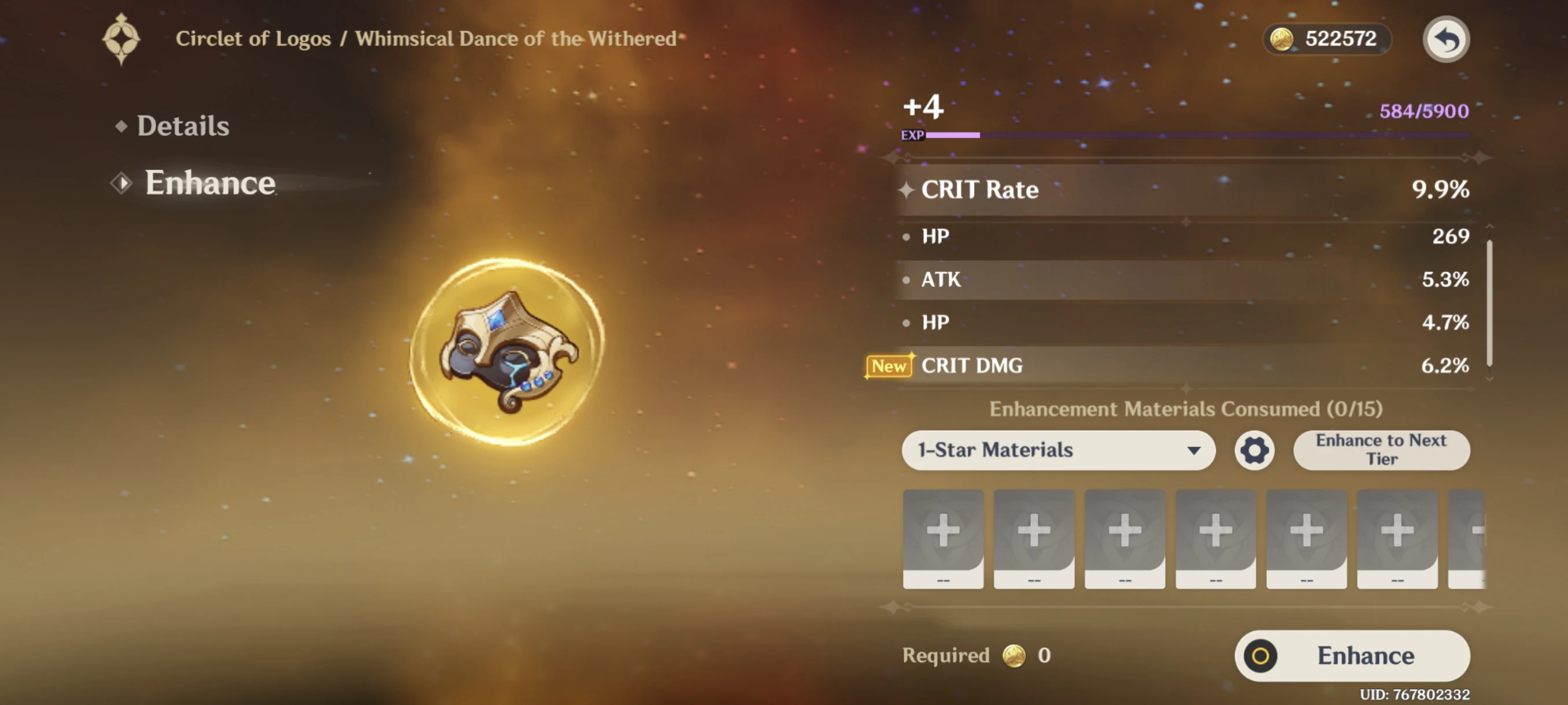 Some lucky rolls. Genshin Impact | HoYoLAB