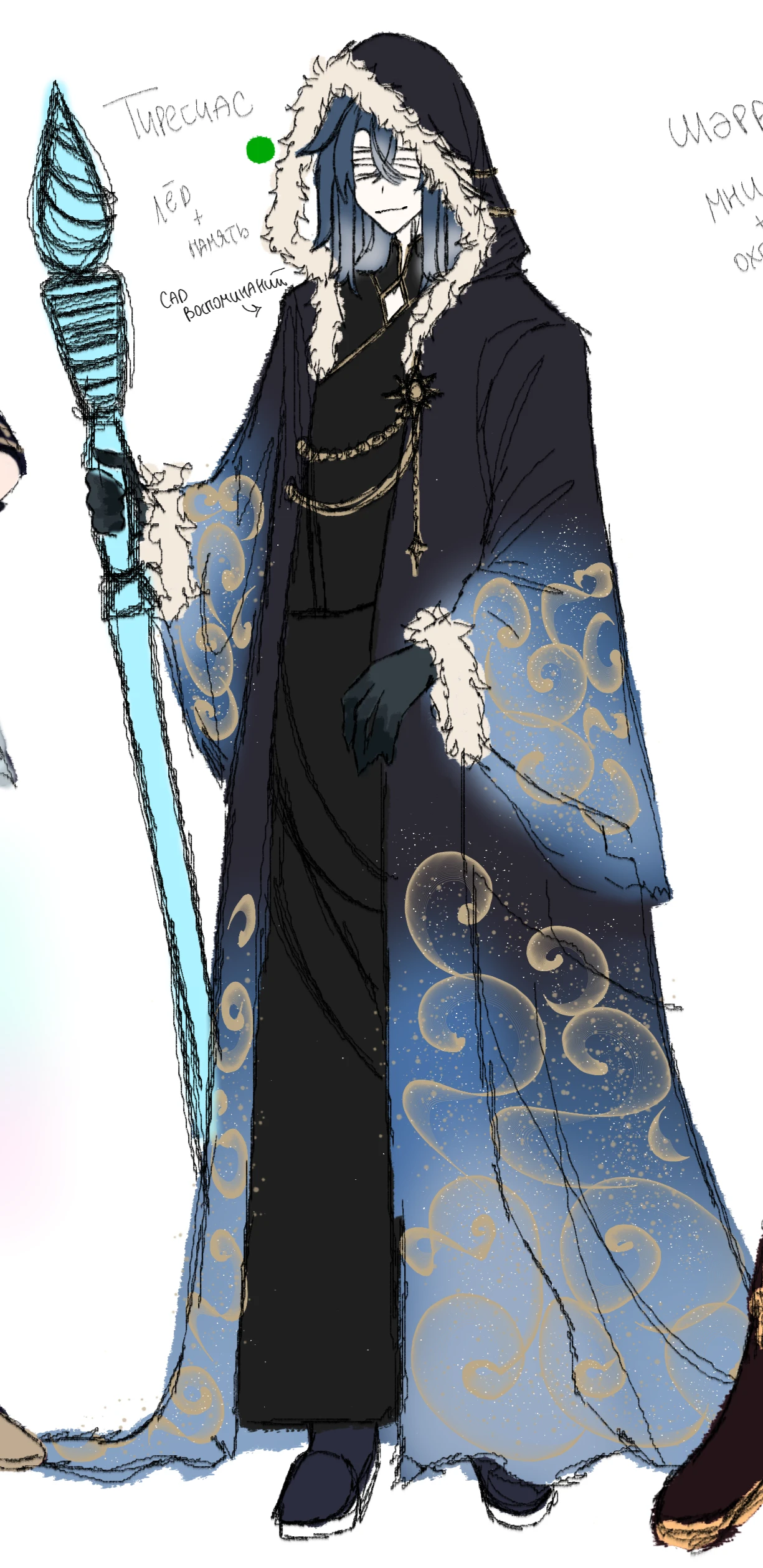 My HSR OCs Honkai: Star Rail | HoYoLAB
