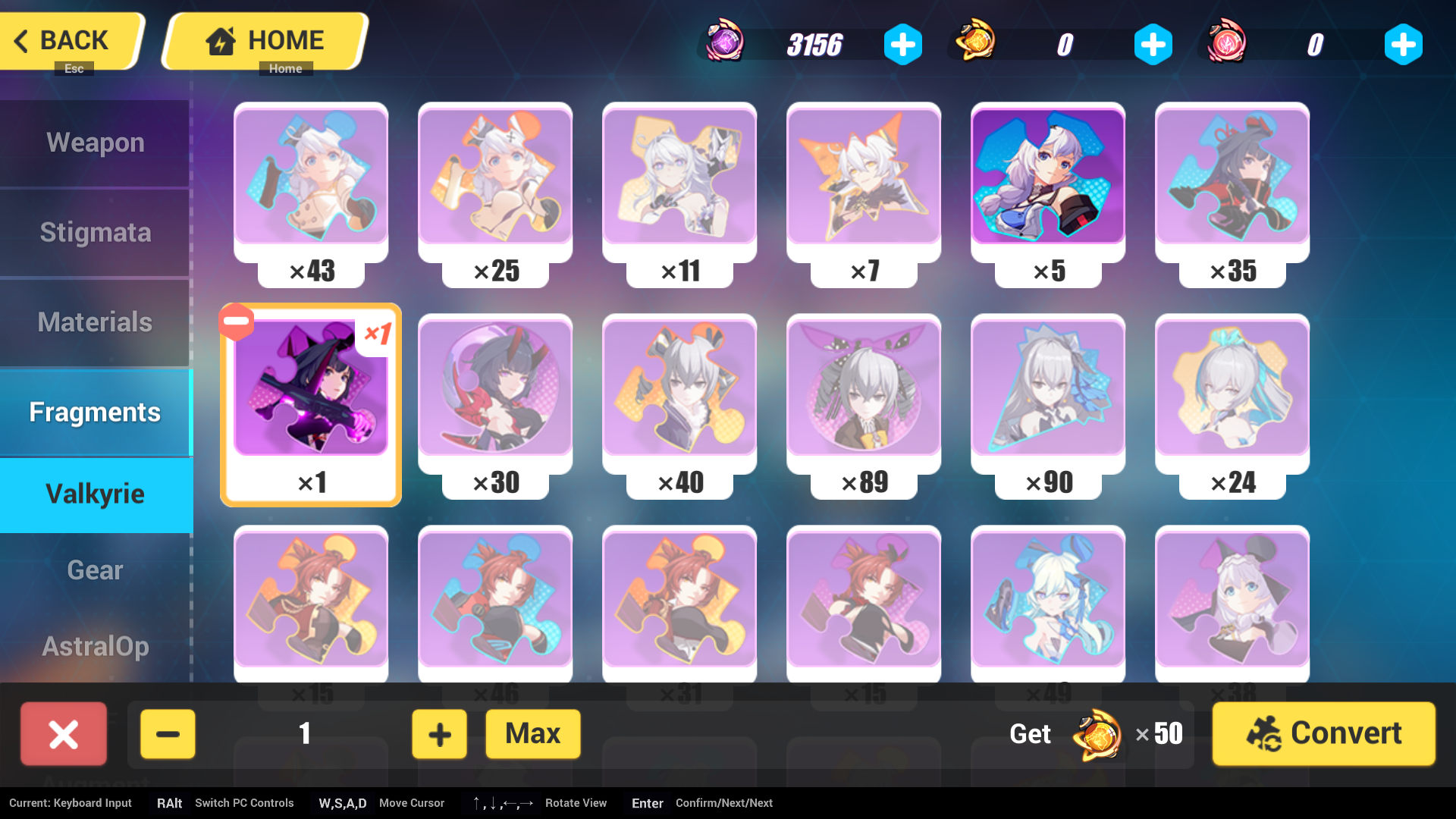 so I had a thought xD Honkai Impact 3rd | HoYoLAB