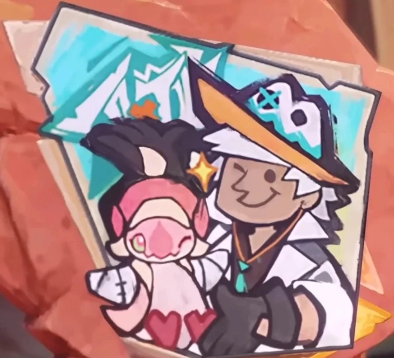 What do you guys think about Ifa? I’m definitely gonna pull for him! What rarity is he gonna be ...