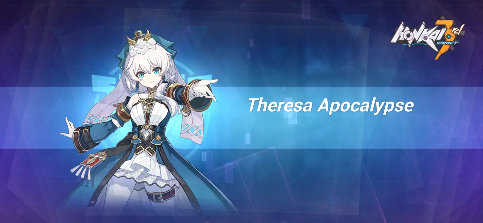 Astral Op: Theresa Apocalypse (under pity - single pull) Honkai Impact 3rd | HoYoLAB