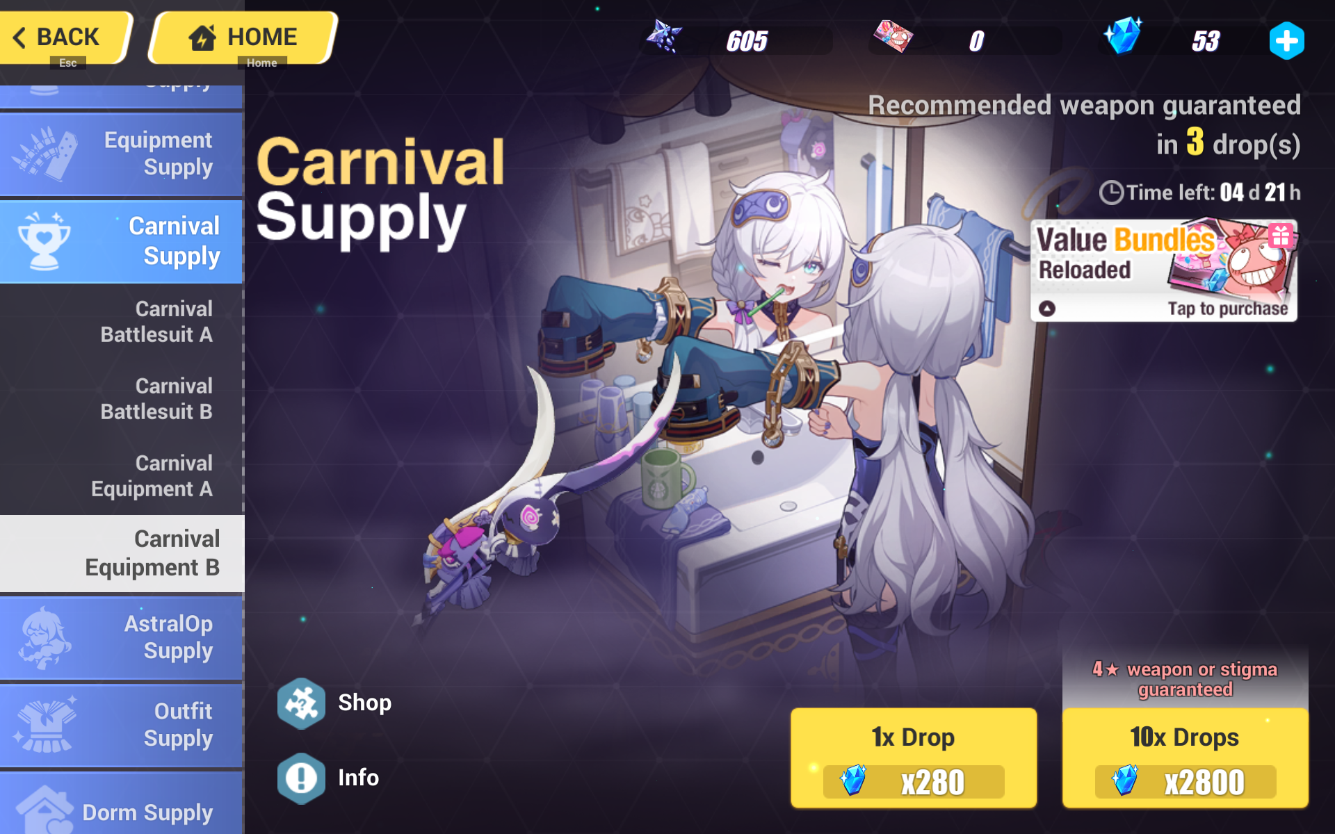 making me go to pity, seriously hi3？ Honkai Impact 3rd | HoYoLAB