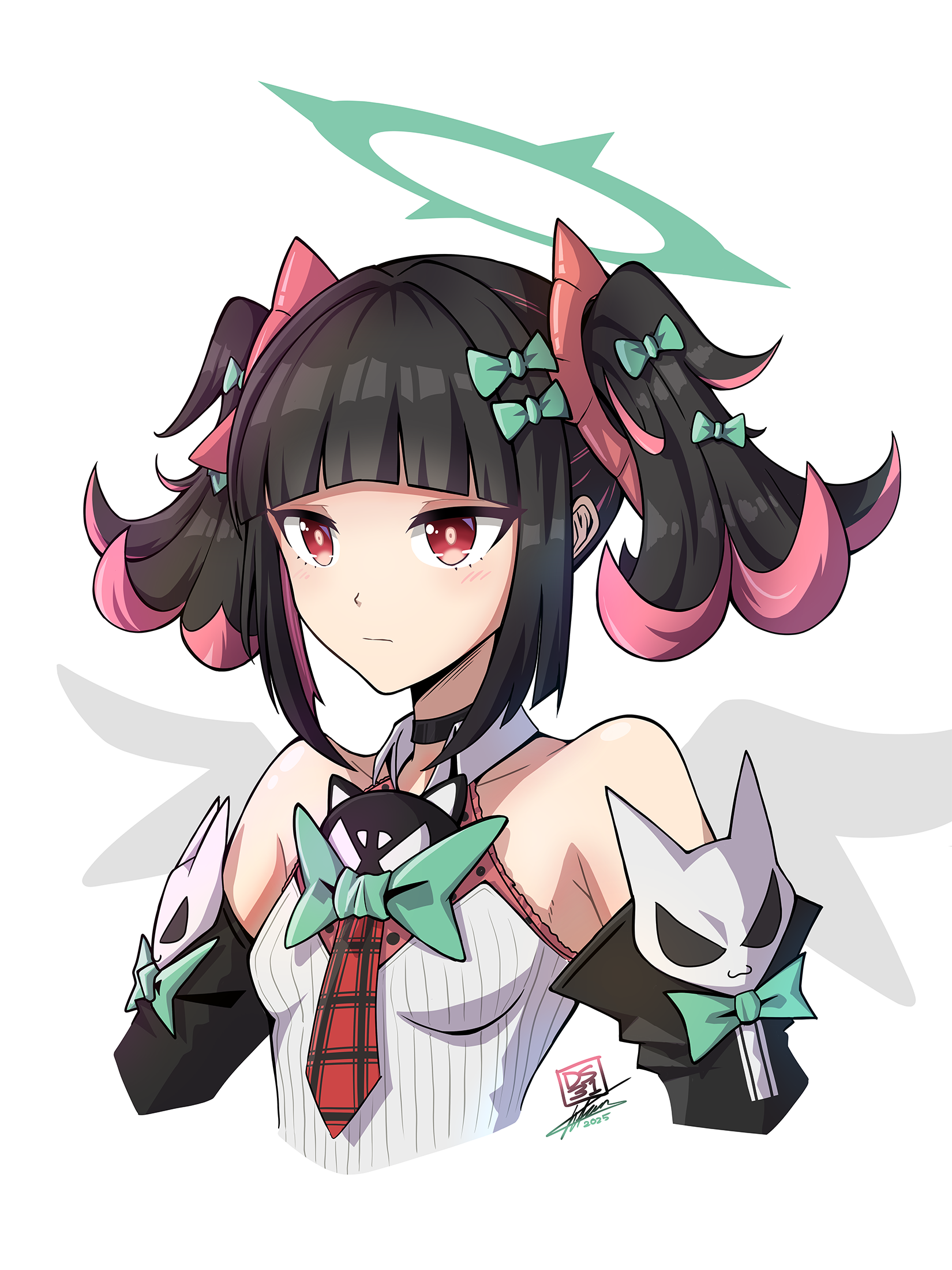 Rokudo Sariel Zenless Zone Zero | HoYoLAB