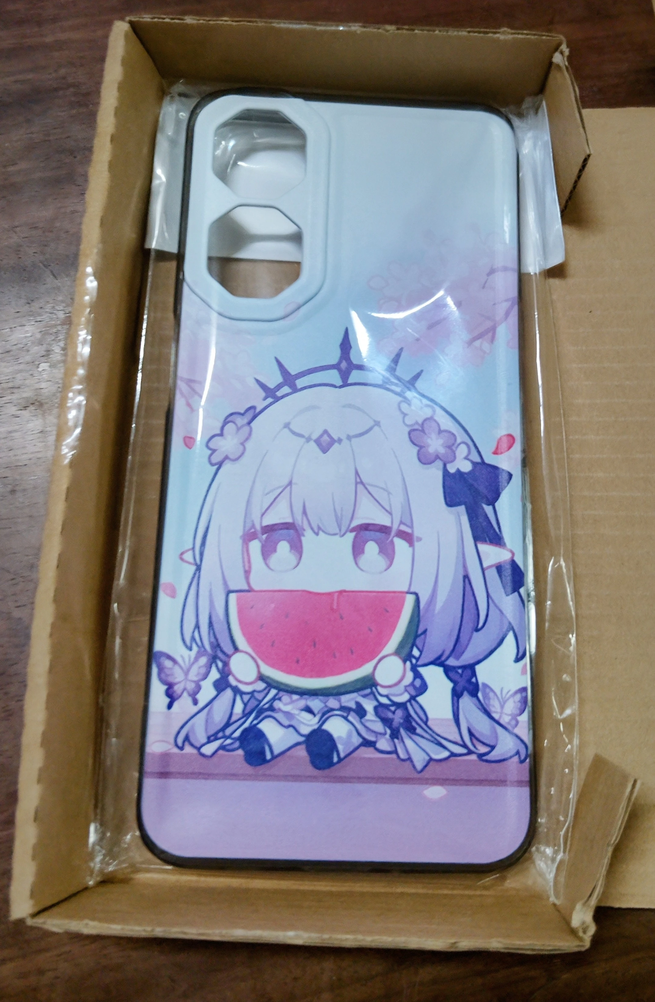 Castorice phone case!!! Honkai: Star Rail | HoYoLAB
