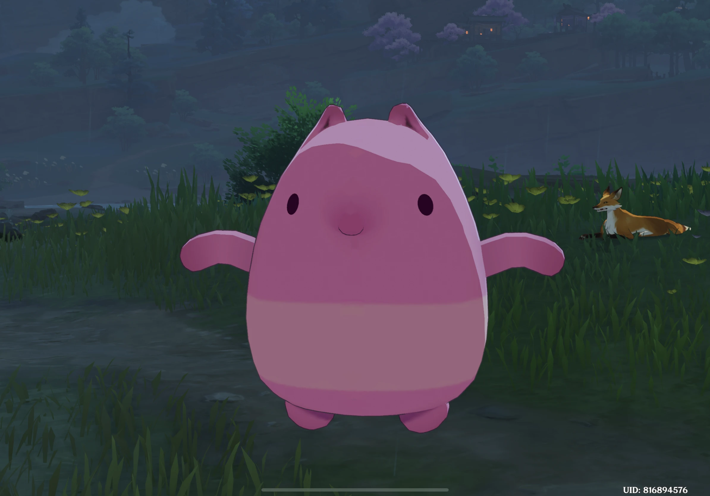 THE YUMEKUI-BAKU ARE SO CUTE (ᵔᗜᵔ) Genshin Impact | HoYoLAB