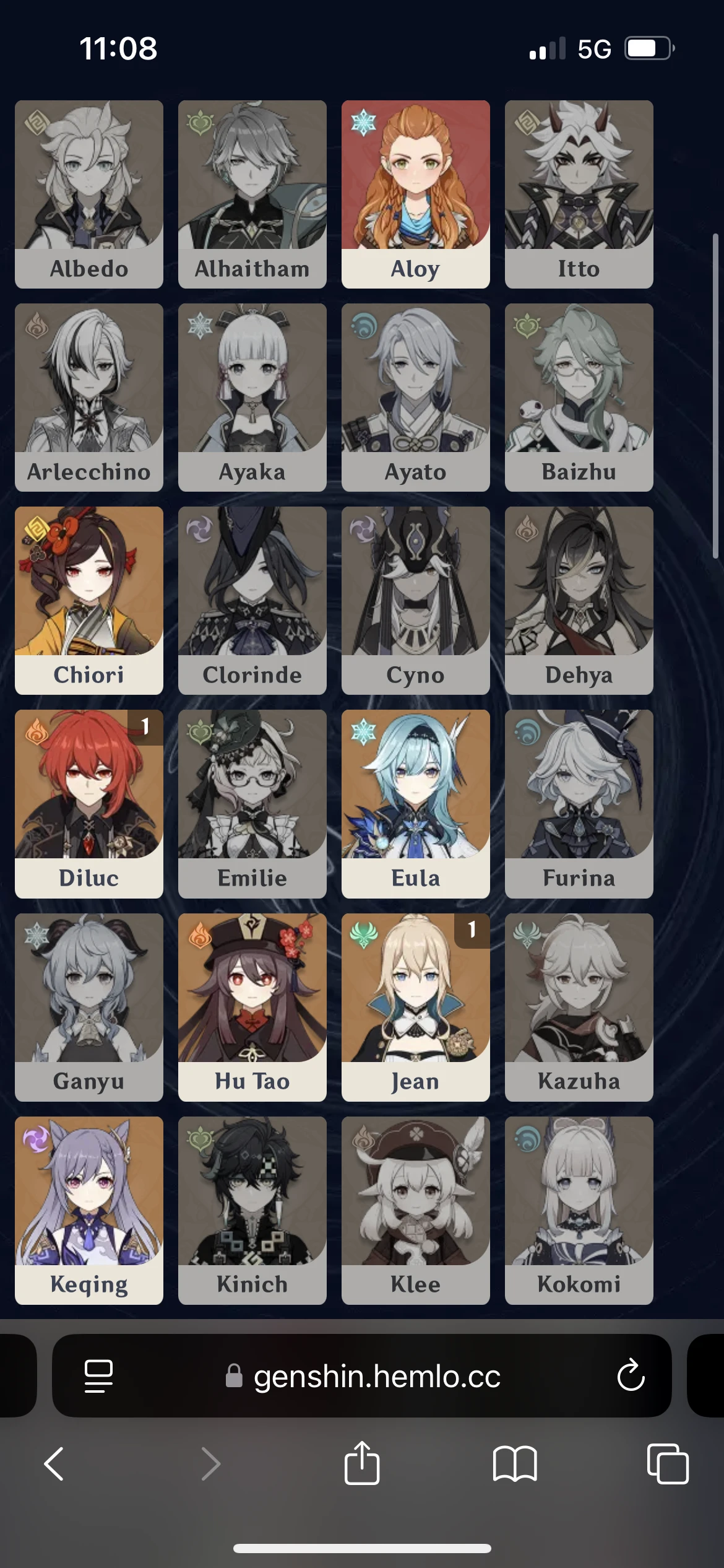 Heyyy ! Can someone help me build teams that can clear abyss or like ...