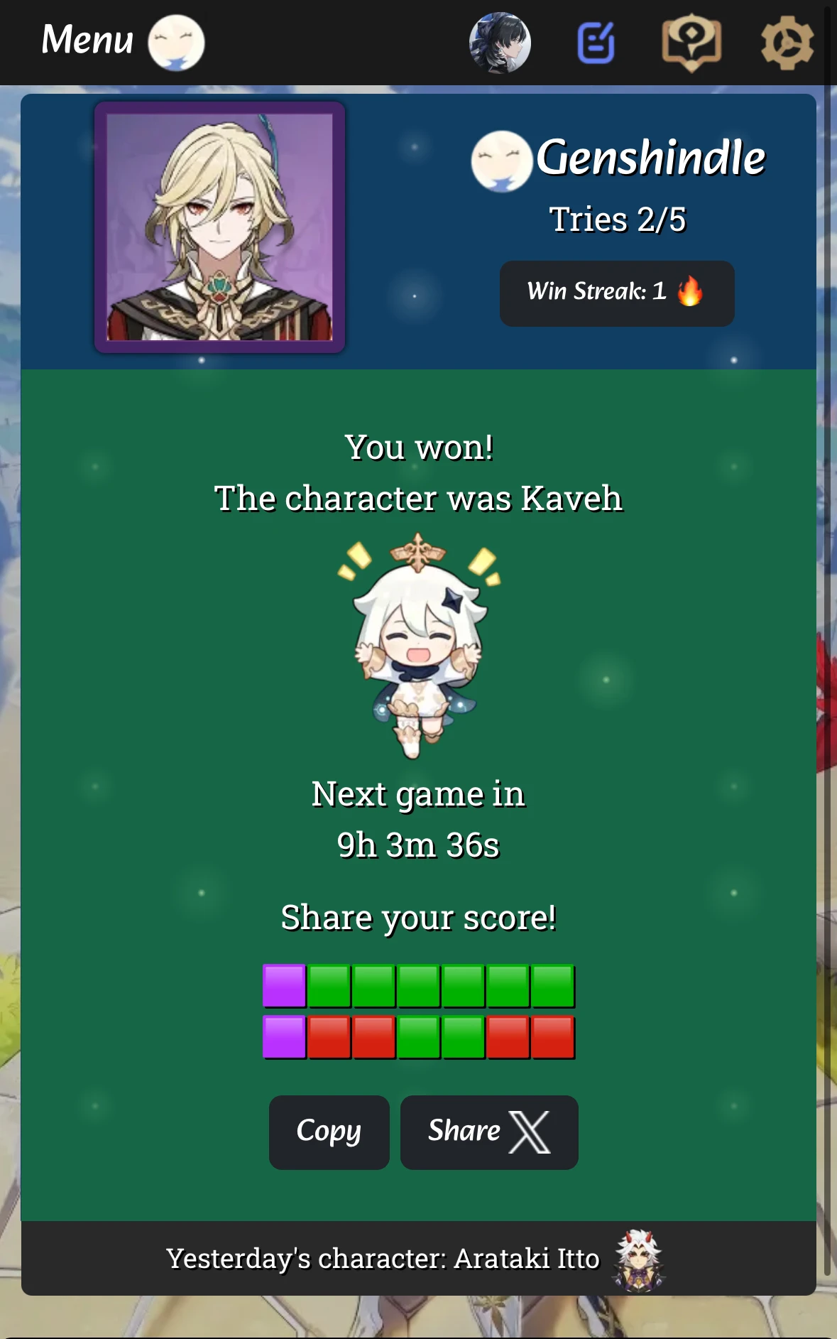 Muhahah ッ Genshin Impact | HoYoLAB