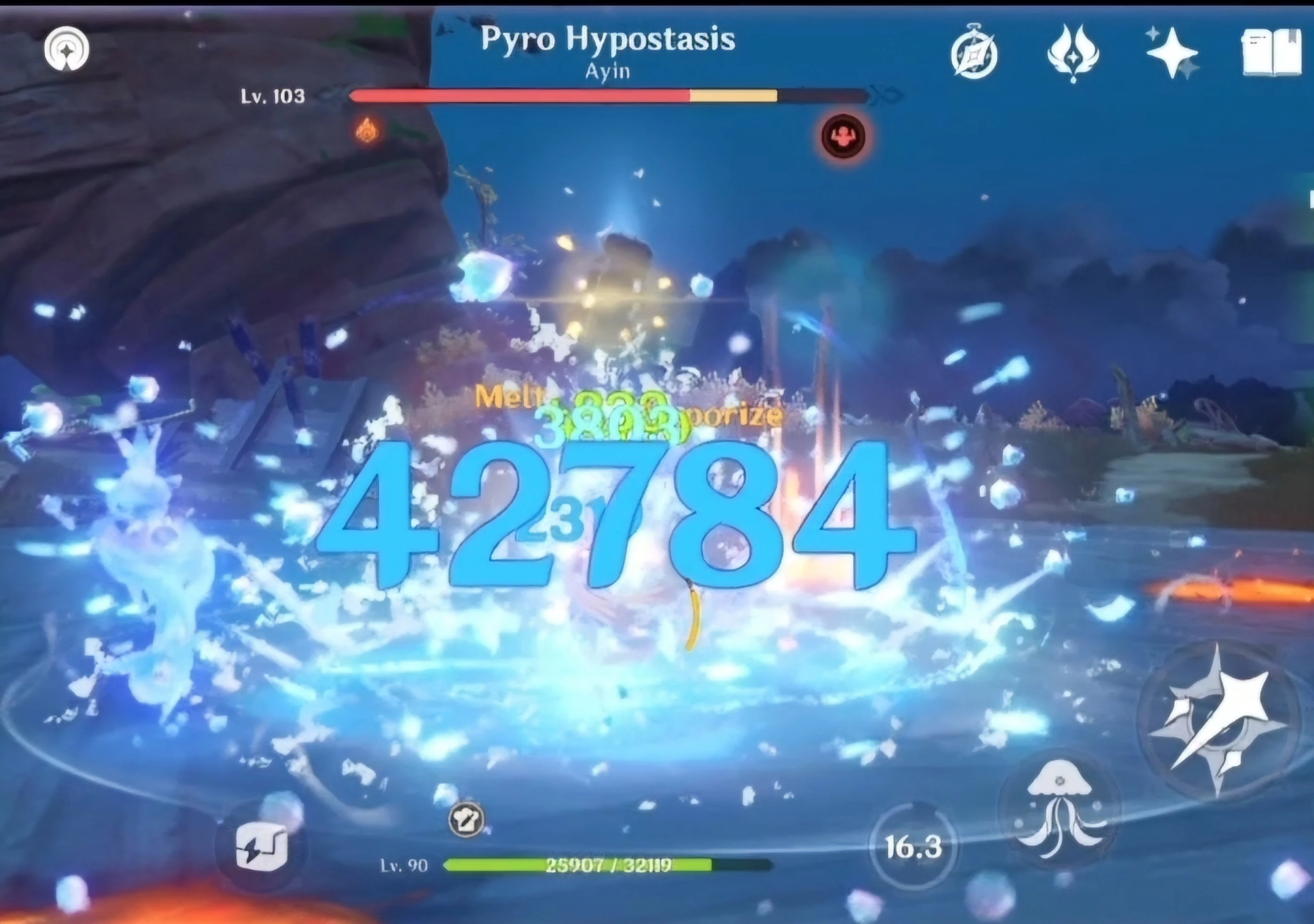 My critkomi showcase update ^^ Genshin Impact | HoYoLAB