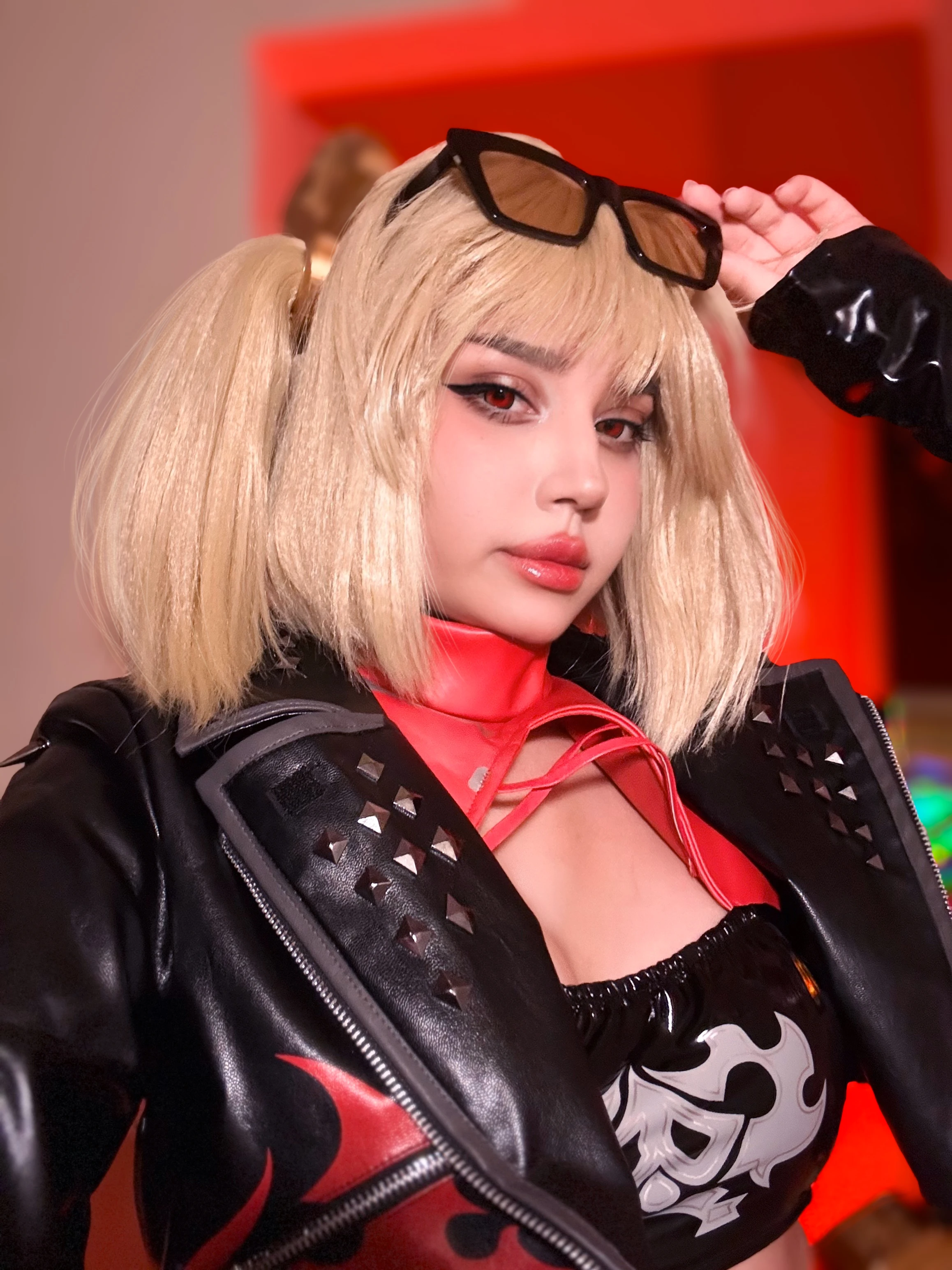 Burnice cosplay Zenless Zone Zero | HoYoLAB