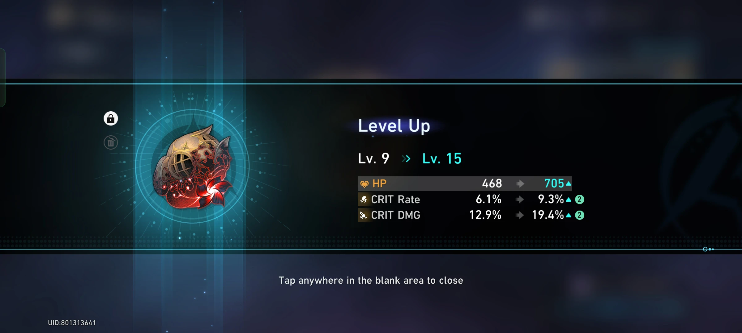 Godly Acheron's relics Honkai: Star Rail | HoYoLAB