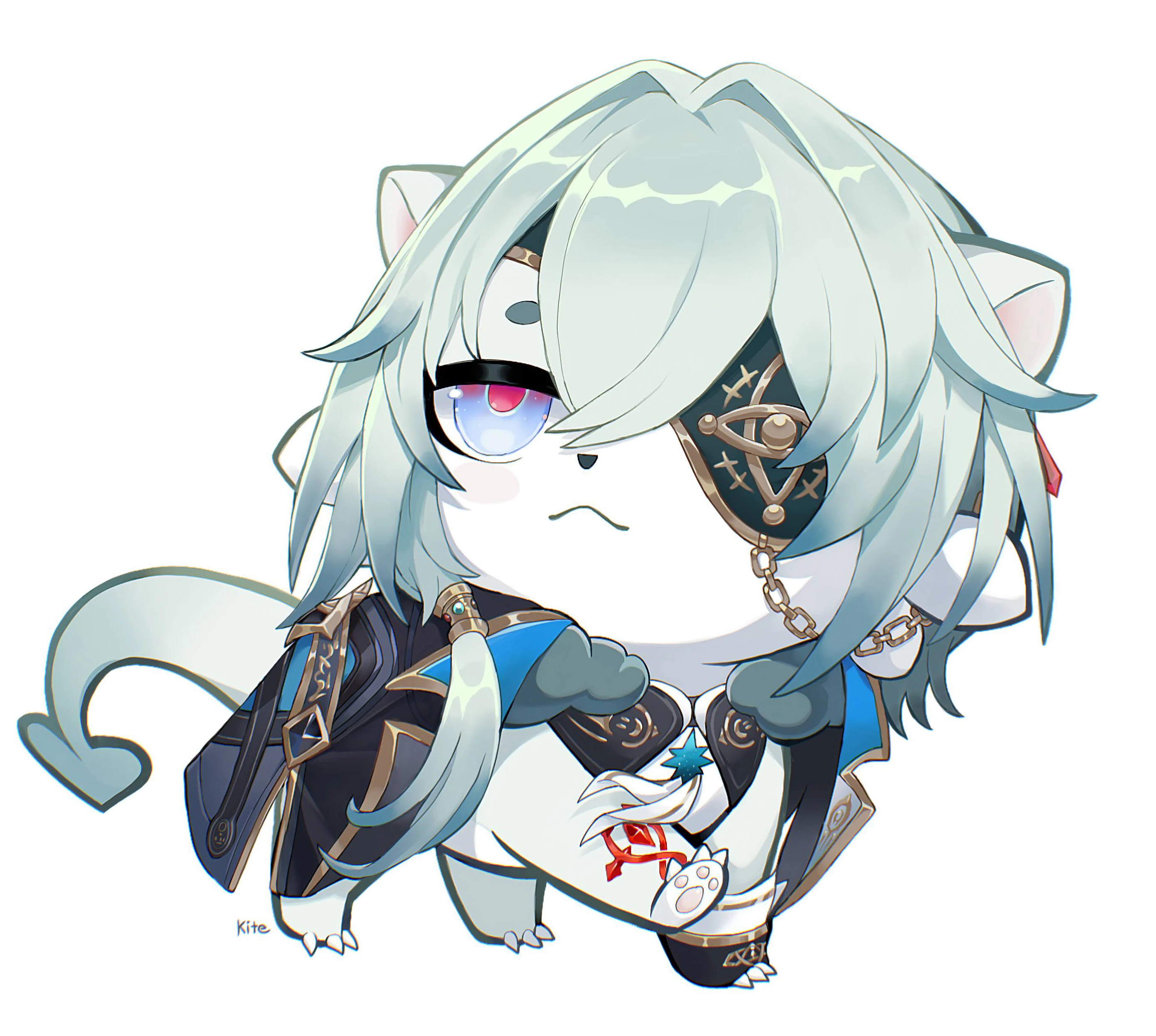 Anaxagoras Chimera Honkai: Star Rail | HoYoLAB