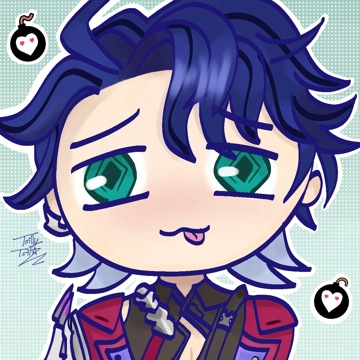 Silly Sampo drawing Honkai: Star Rail | HoYoLAB