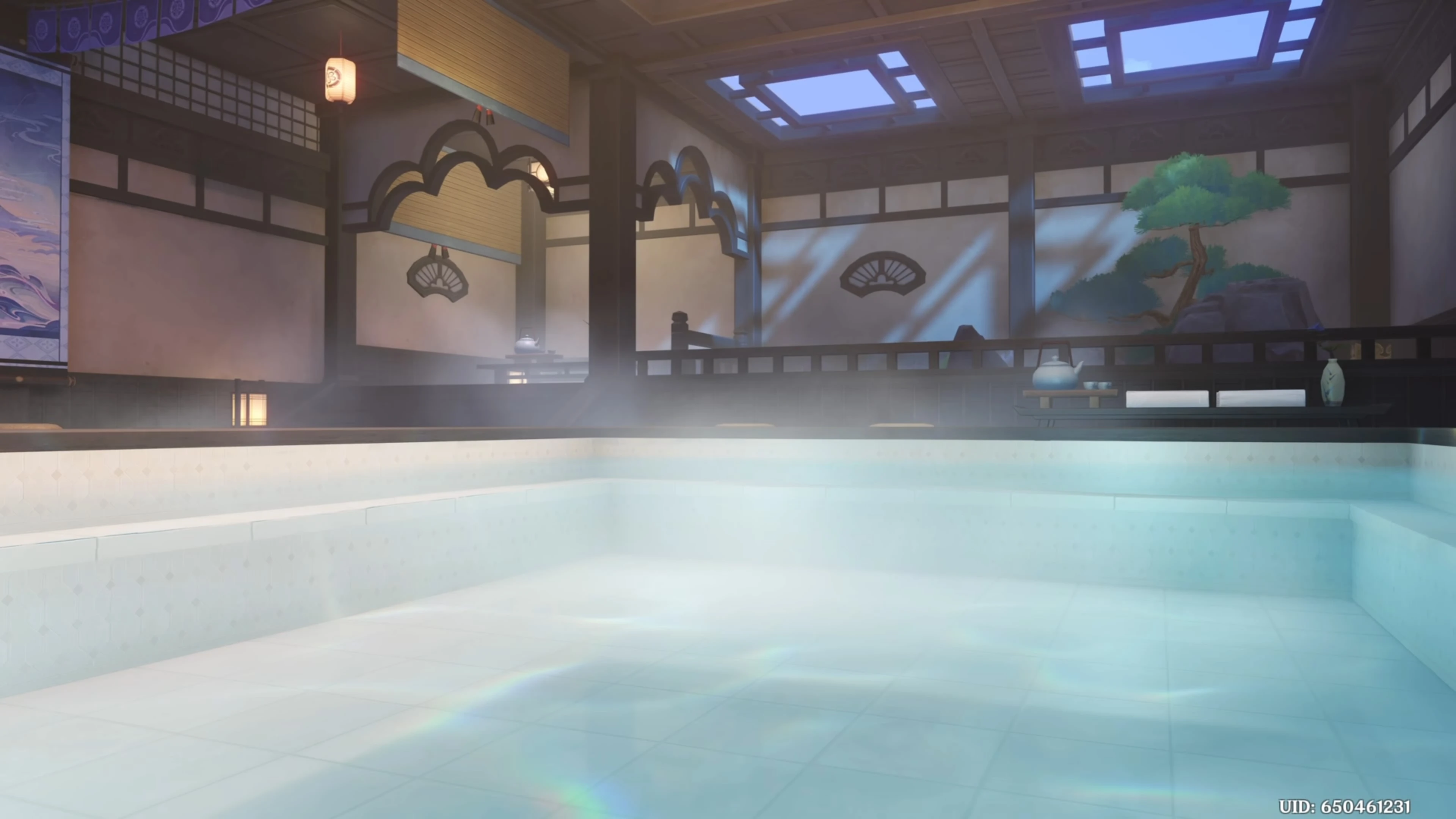 Mikawa Festival, Aisa Bathhouse Genshin Impact | HoYoLAB