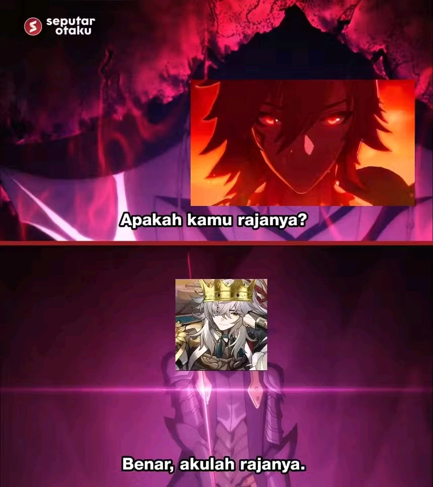 the real raja Honkai: Star Rail | HoYoLAB