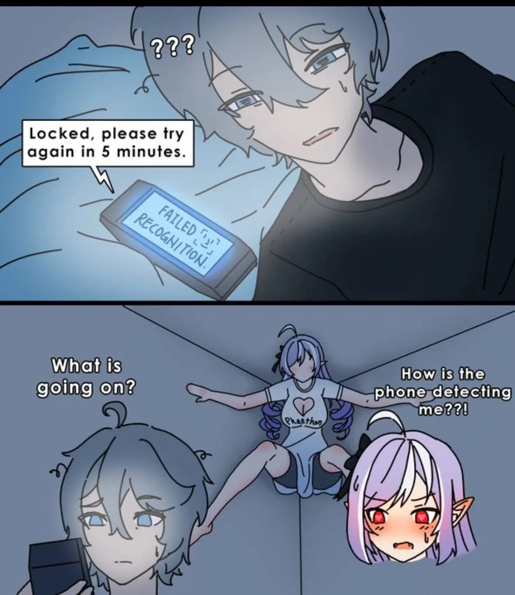 So does this proof that our phone are cats Zenless Zone Zero | HoYoLAB