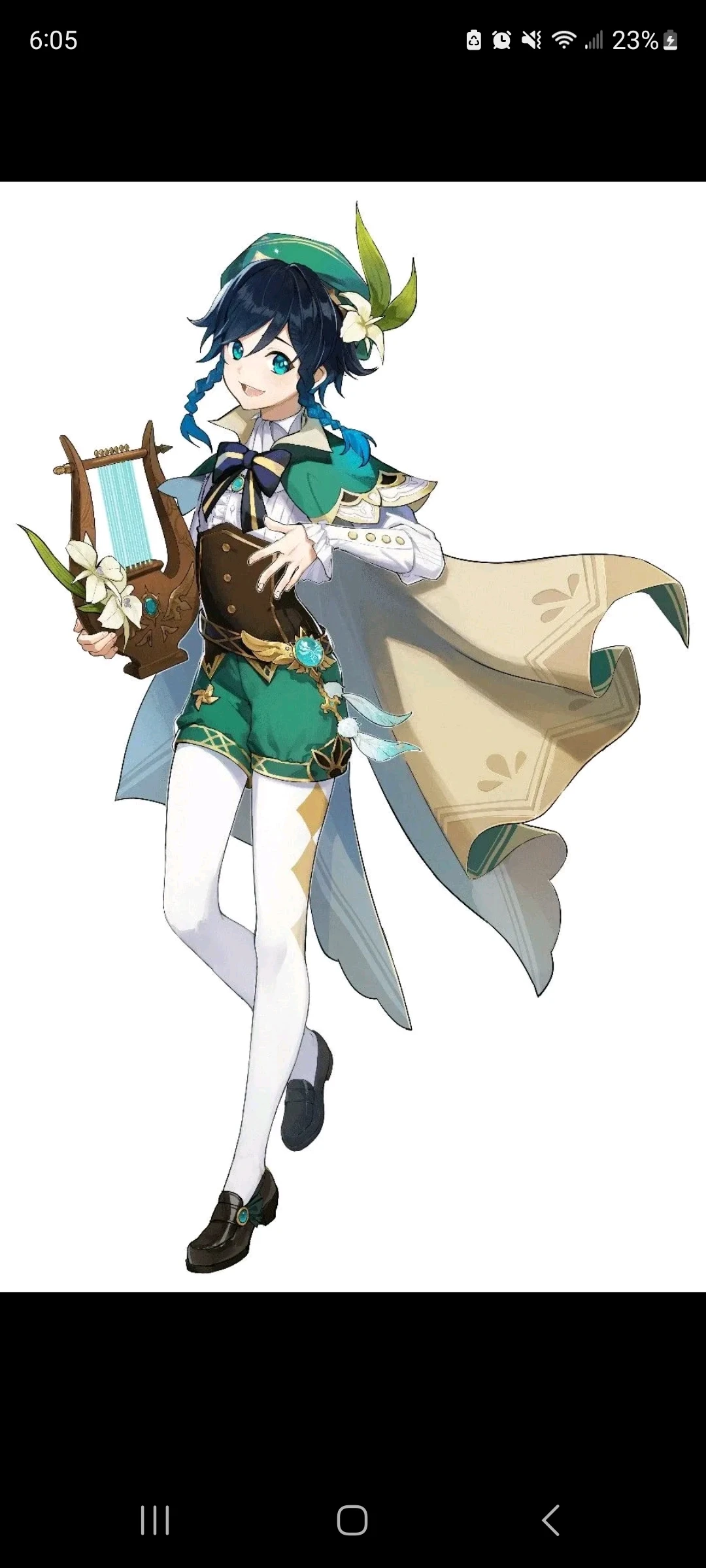 Venti Genderbend Genshin Impact | HoYoLAB