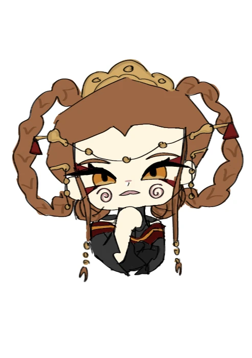 MY OCS STICKERS + SNEAK PEEK OF NEW OC!!! Honkai: Star Rail | HoYoLAB