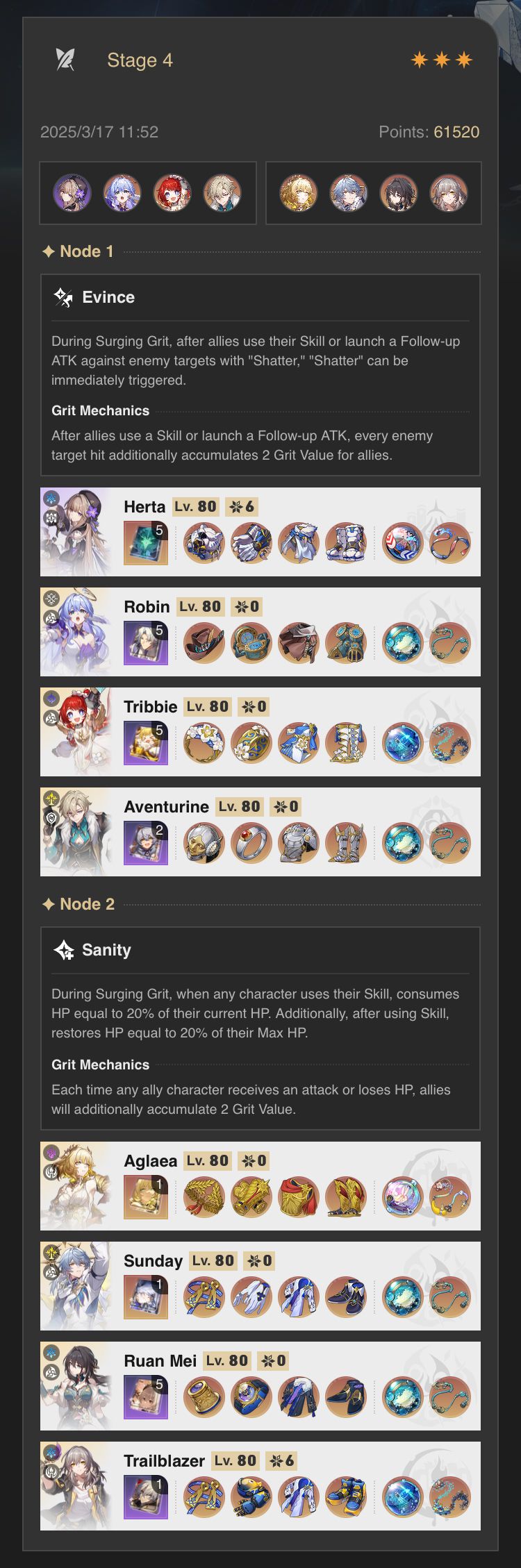 Mini-Herta & Aglaea sustainless Honkai: Star Rail | HoYoLAB