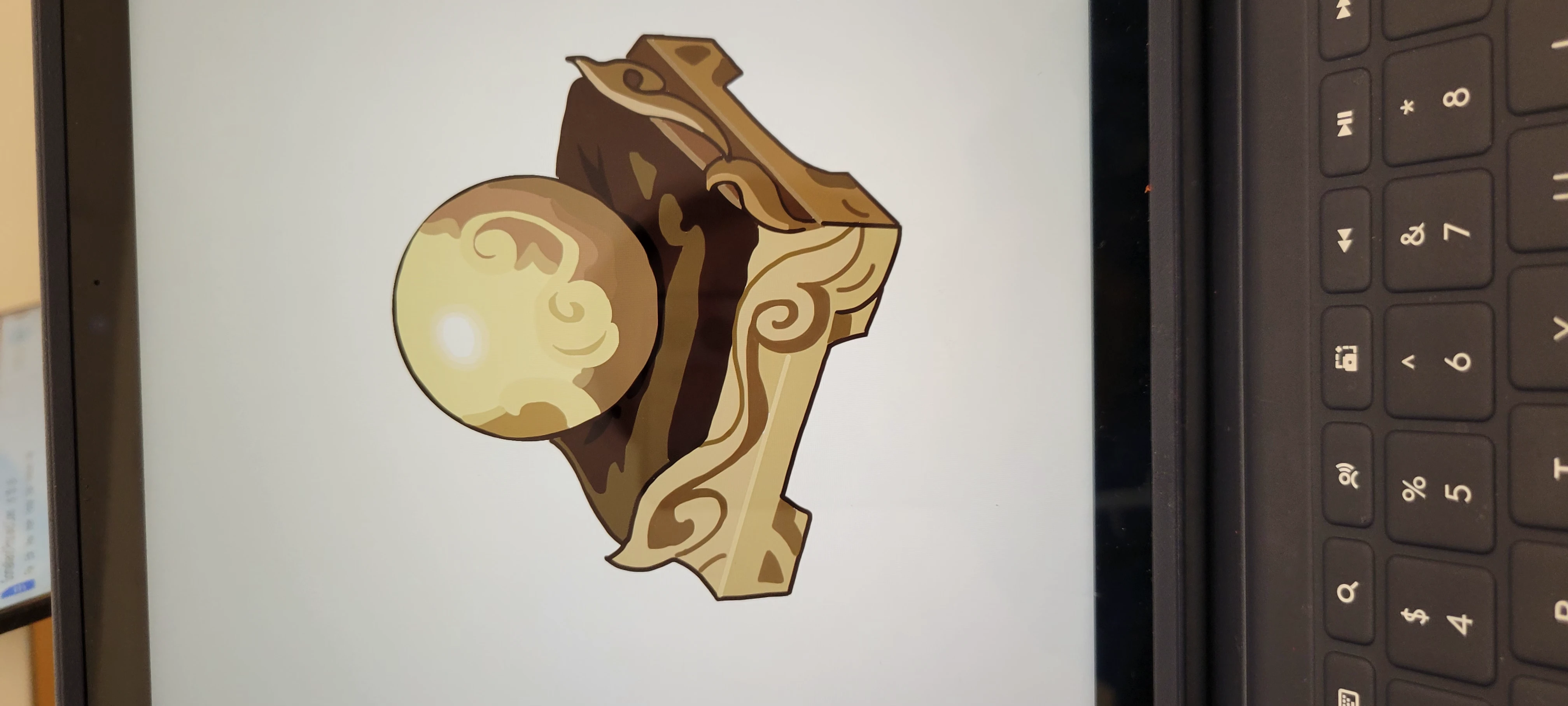 Guess the random genshin object! (Medium) Genshin Impact | HoYoLAB