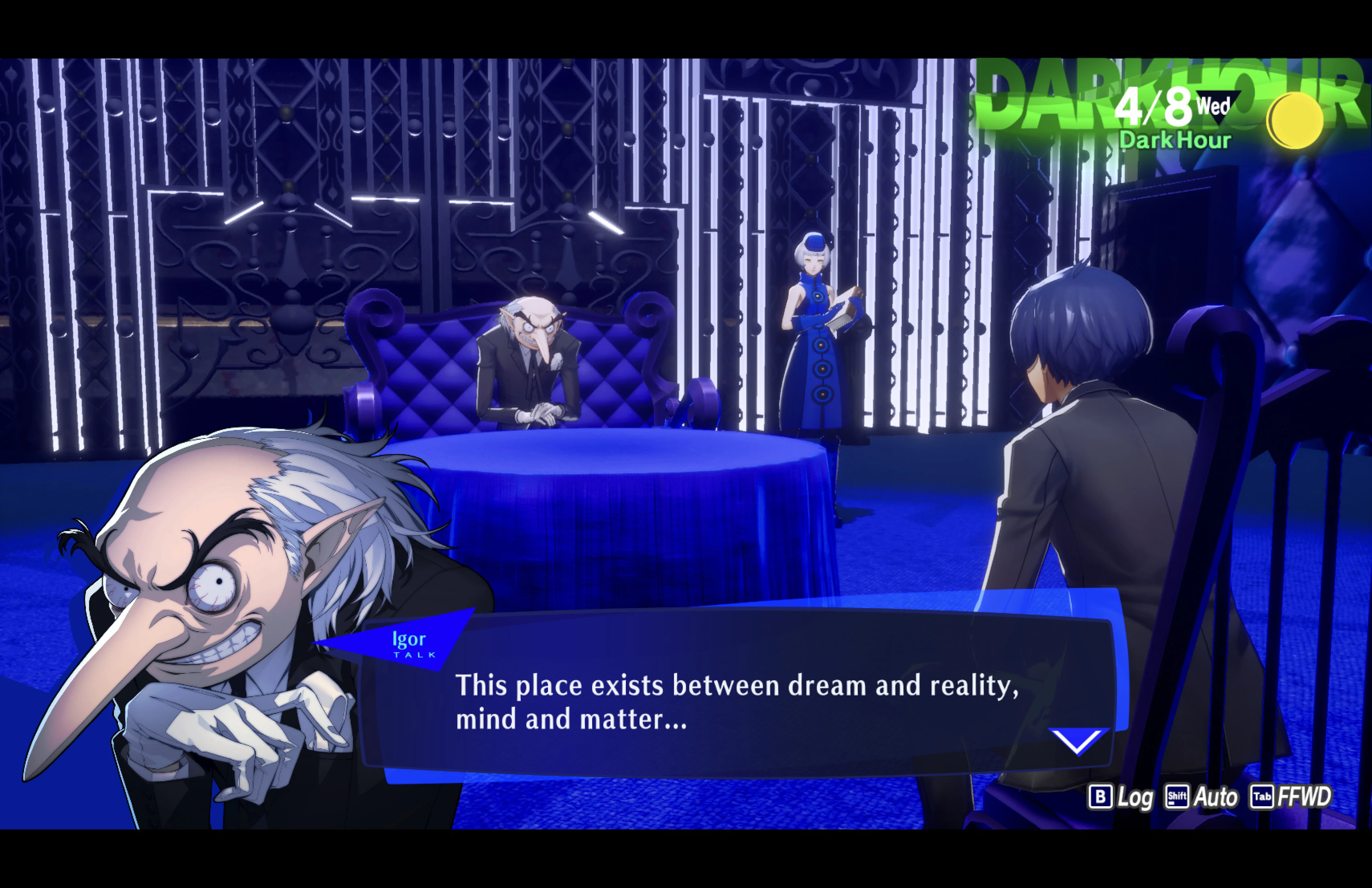 I FINALLY GOT MY HANDS ON PERSONA 3 RELOAD!!!!!!!!!!!!!!! | HoYoLAB