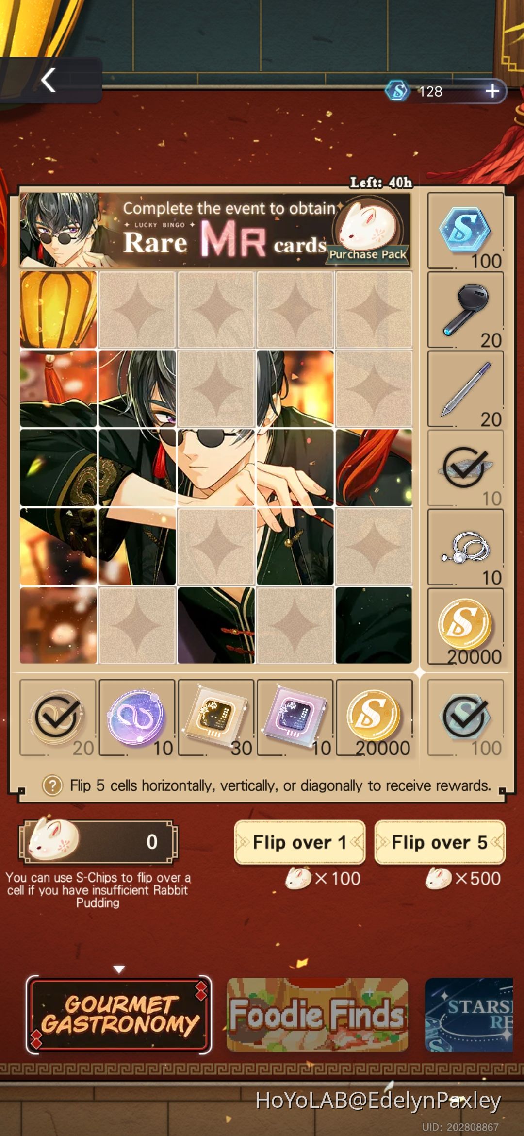 Progress update Tears of Themis | HoYoLAB