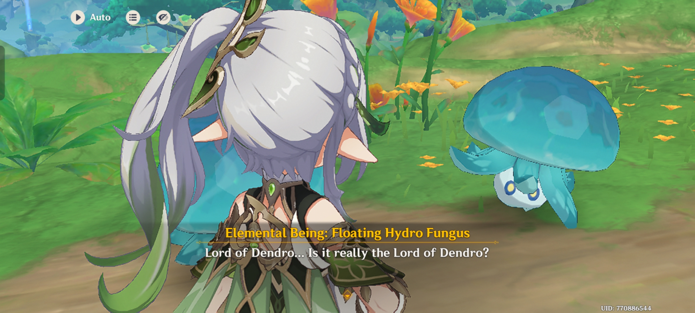 lol, Paimon was a bit disappointed 😂 Genshin Impact | HoYoLAB