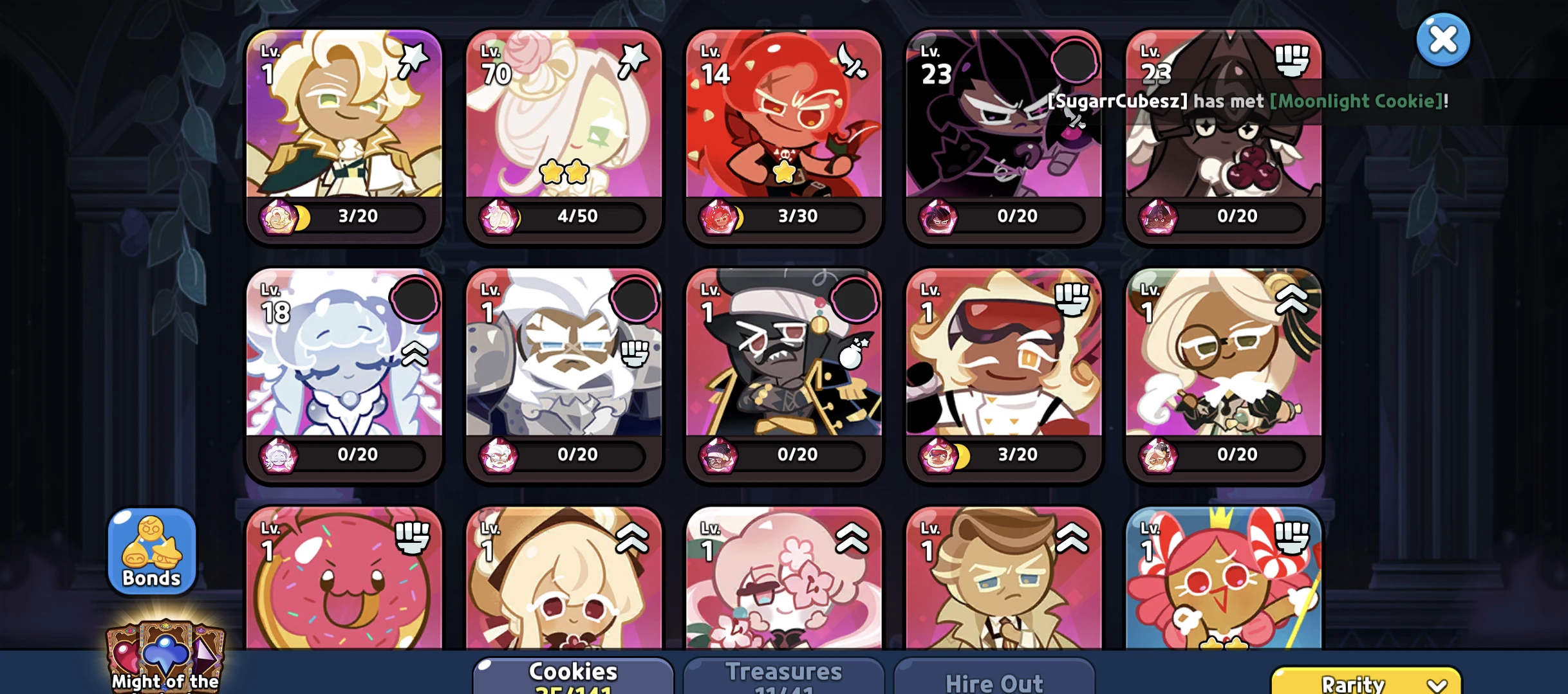 is this good for my first day playing crk?? | HoYoLAB