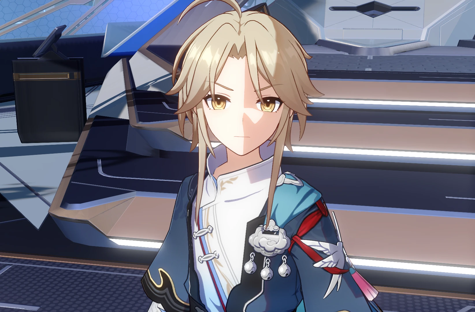 “Make faces if you’re the cutest boy ever” Honkai: Star Rail | HoYoLAB