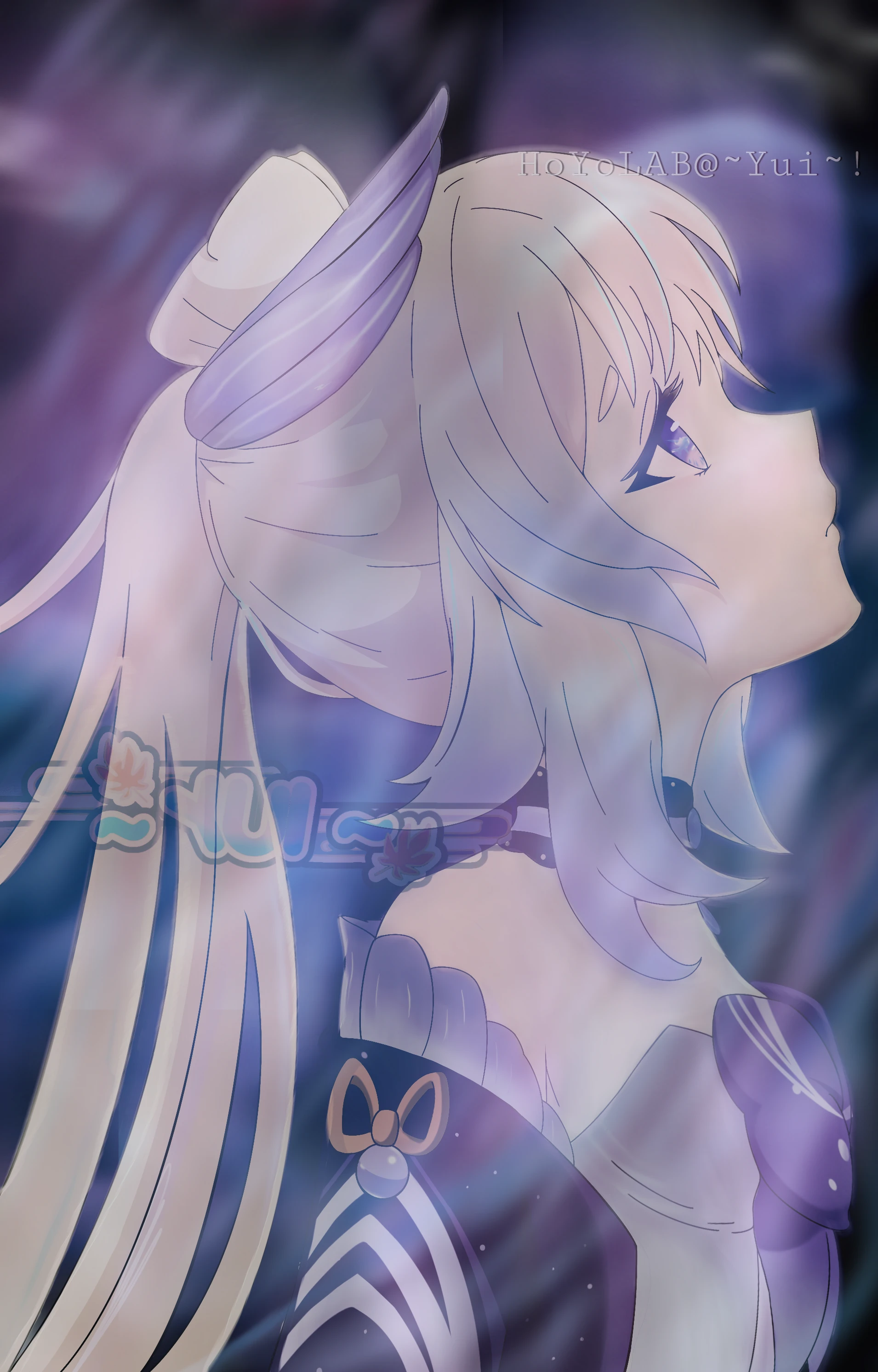 ~Kokomi~ March Genshin Impact | HoYoLAB