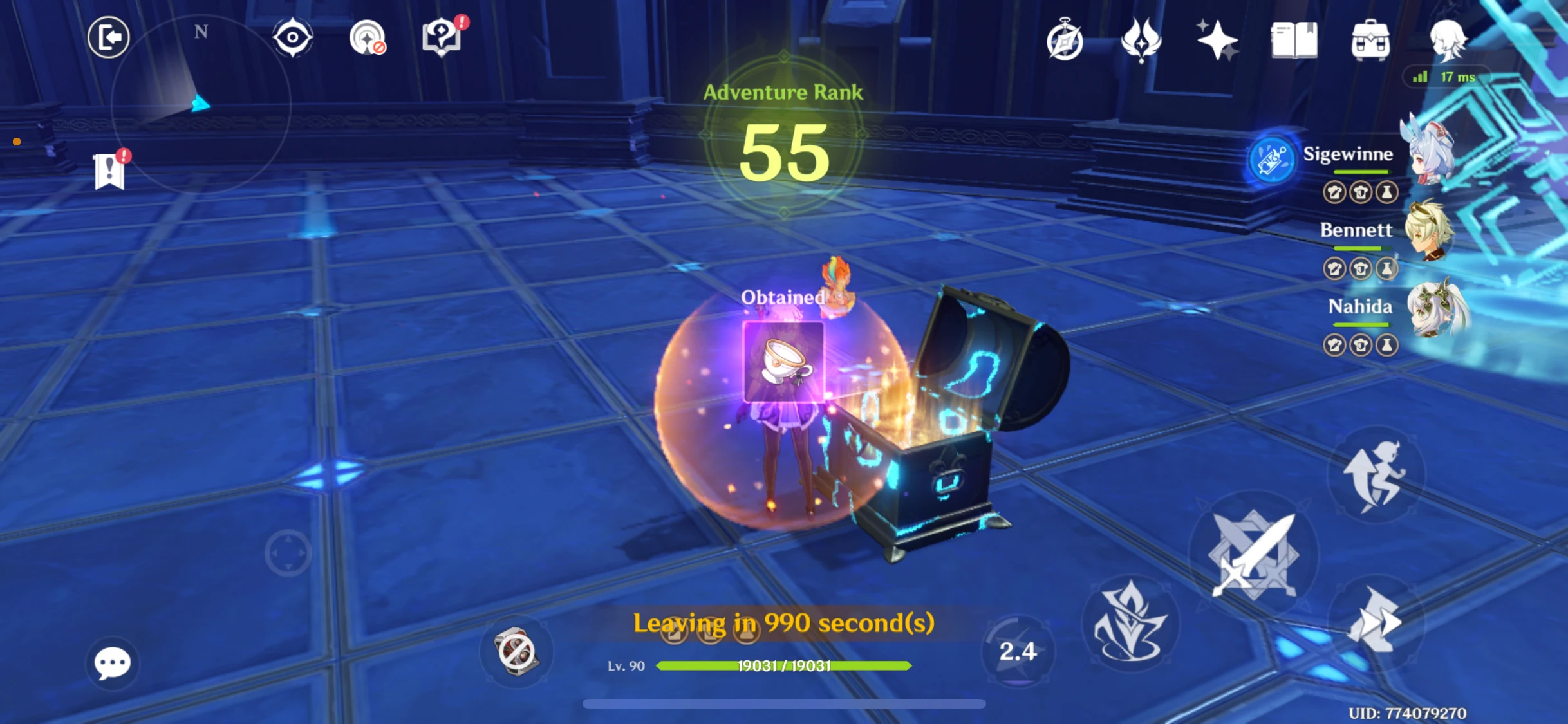 WOOOOHOOOO Genshin Impact | HoYoLAB