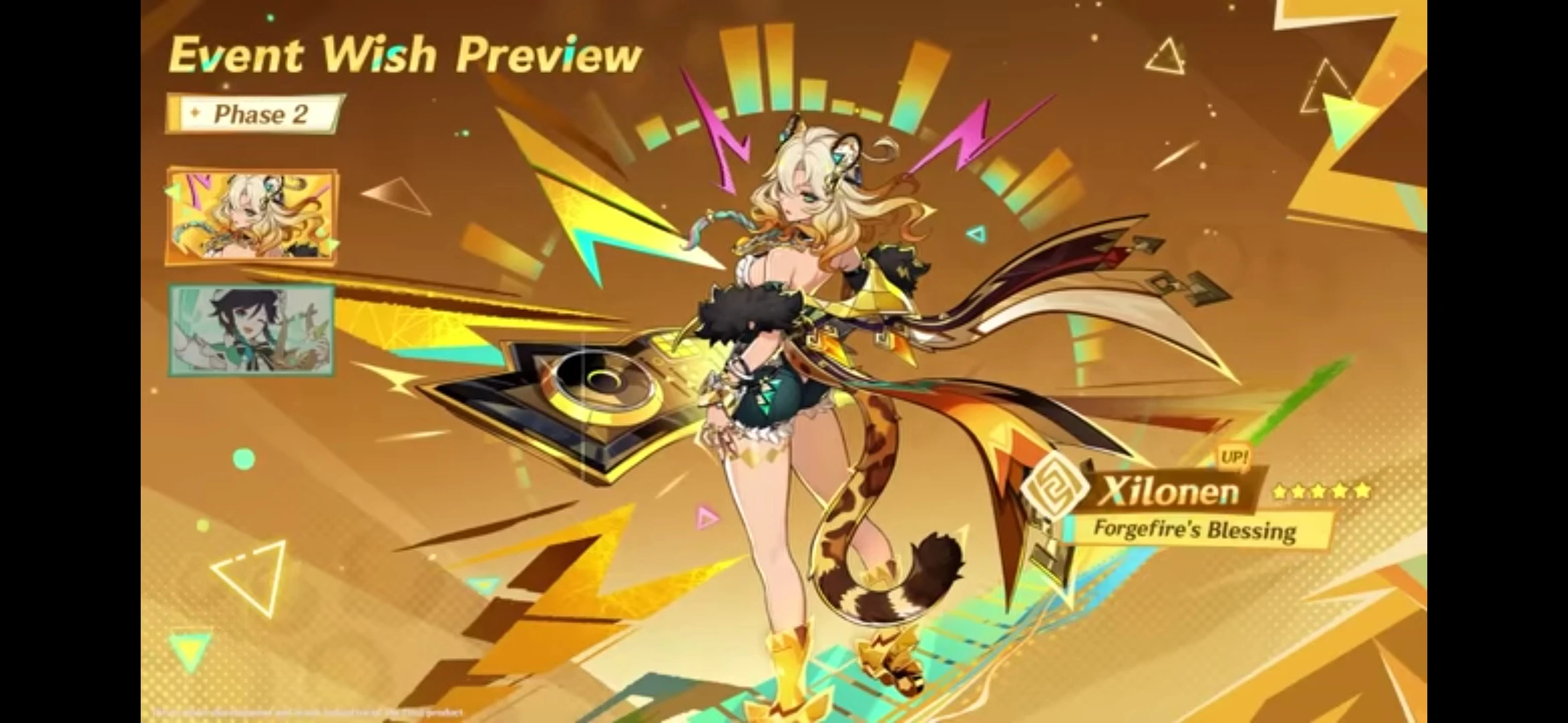 XILONEEN Genshin Impact | HoYoLAB