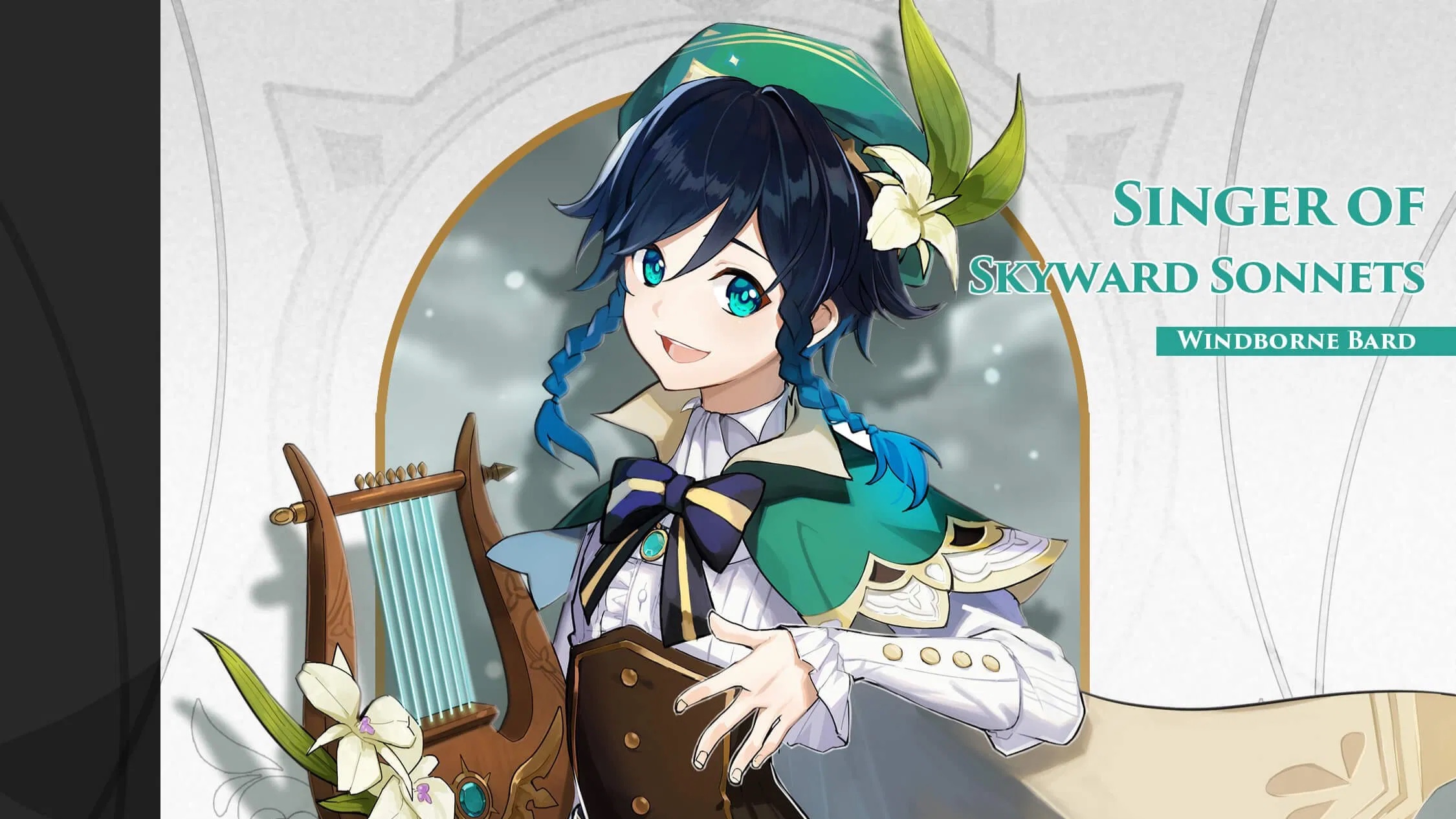 Venti's rerun Genshin Impact | HoYoLAB