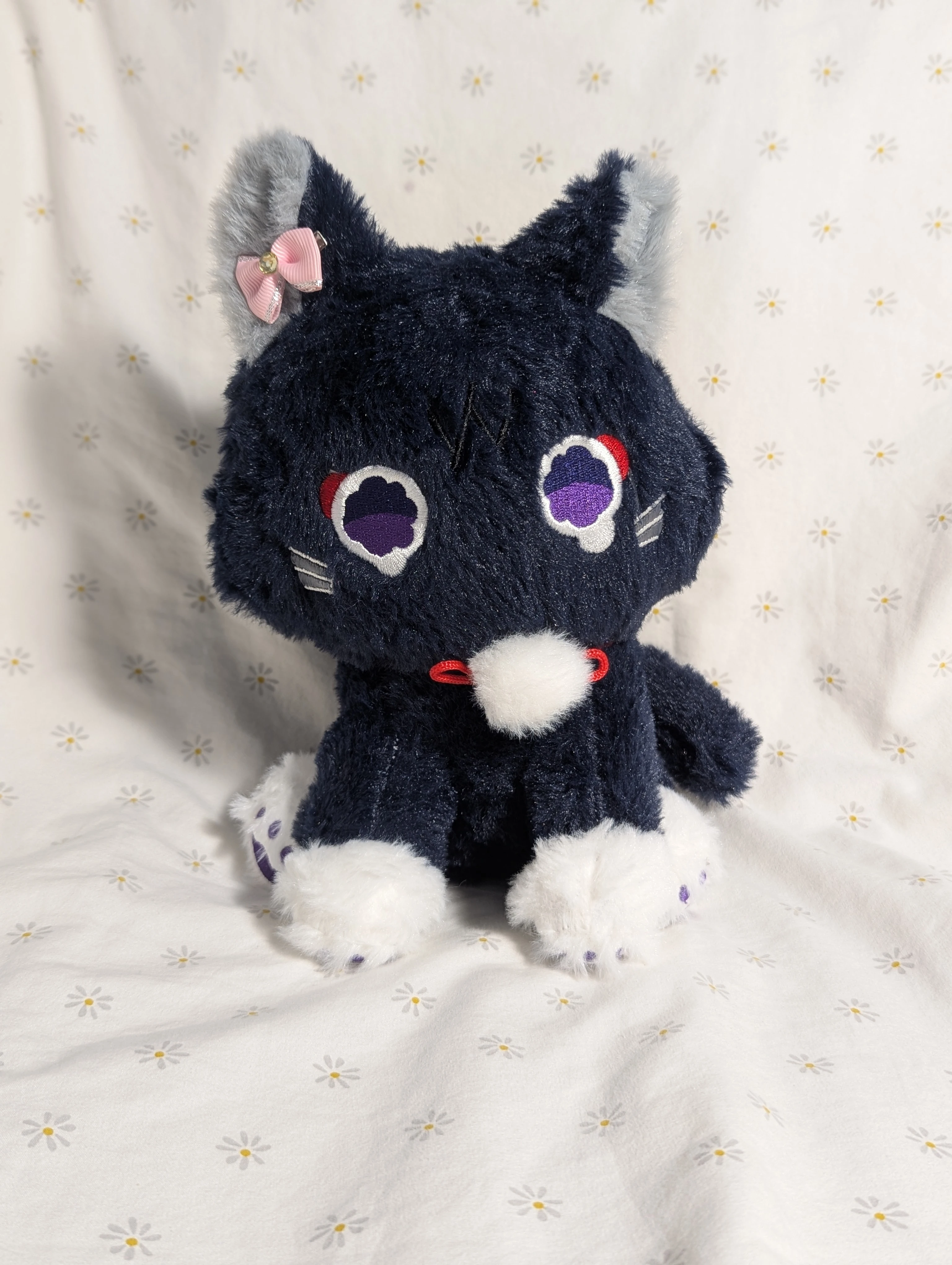 Scarameow plushies Genshin Impact | HoYoLAB