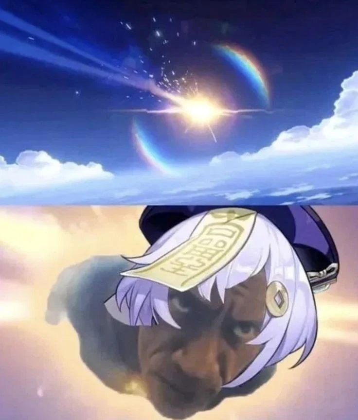 Pov: Wanderlust Invocation (Permanent standard wish) Genshin Impact ...