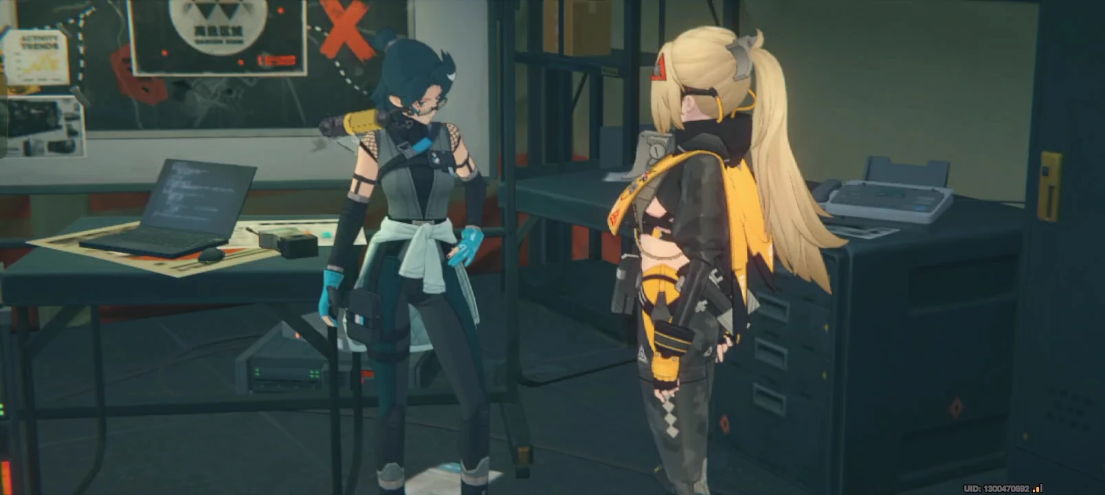 Trigger Solo Rescue Mission Zenless Zone Zero | HoYoLAB