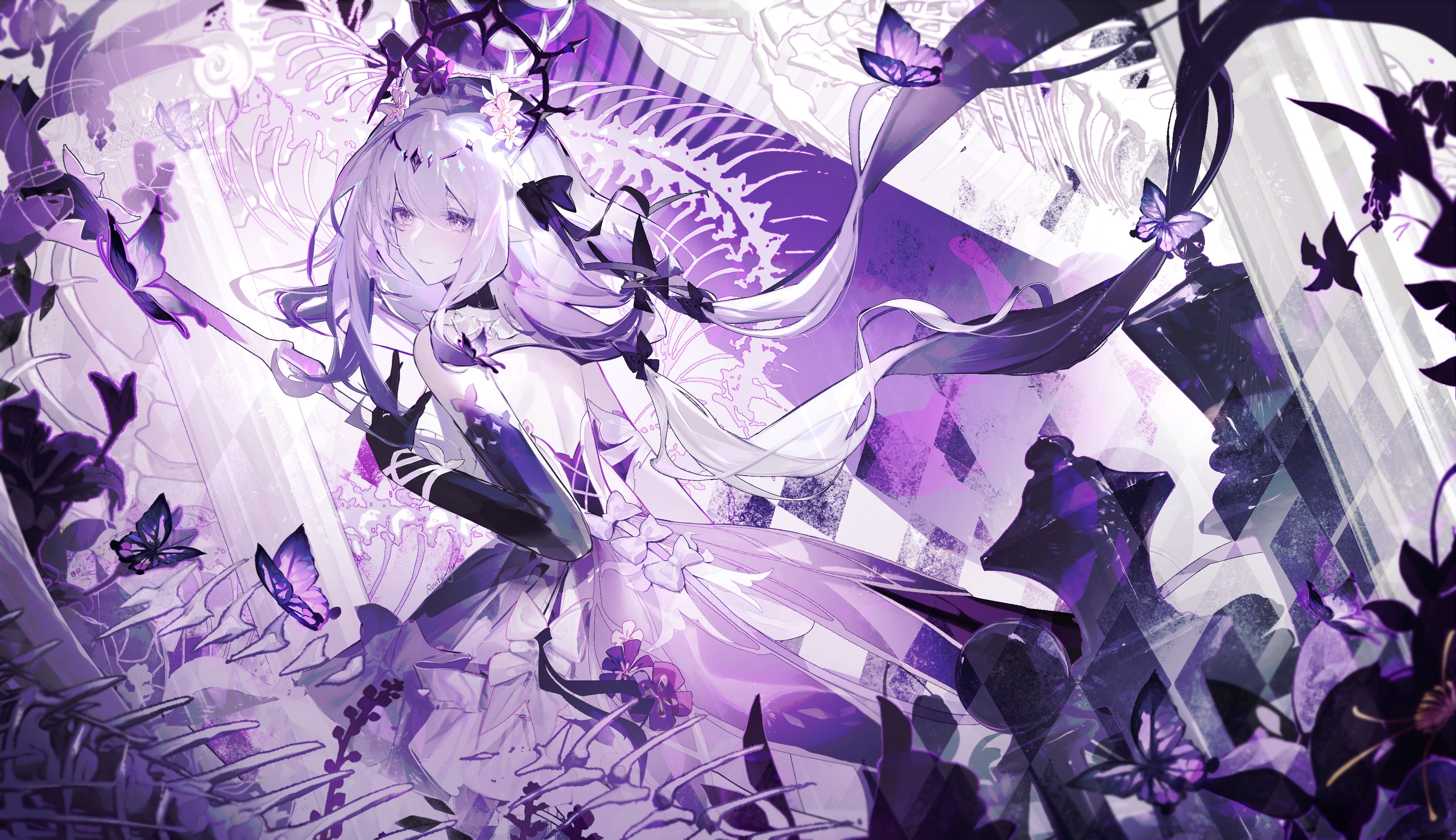 NEW HSR CODE: HSRWHITEDAY2025 Honkai: Star Rail | HoYoLAB