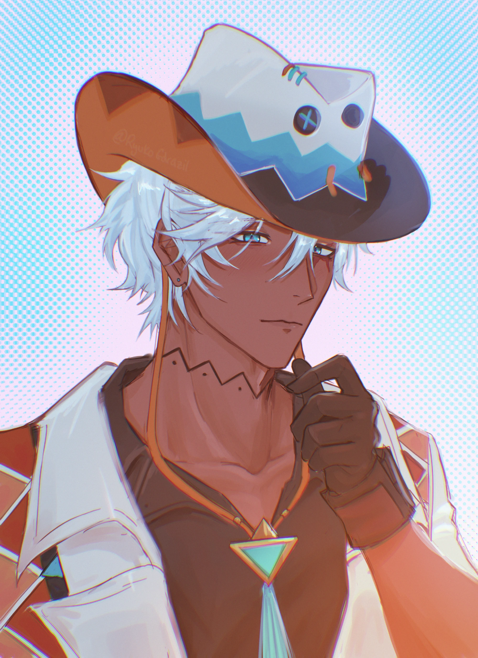 Ifa Drawing Genshin Impact | HoYoLAB