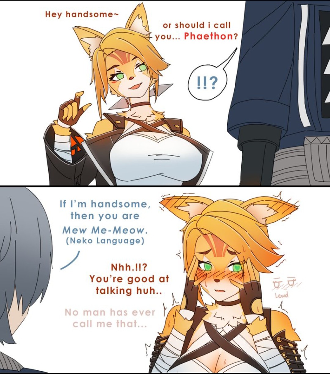 wise RIZZ needs to be studied... Zenless Zone Zero | HoYoLAB