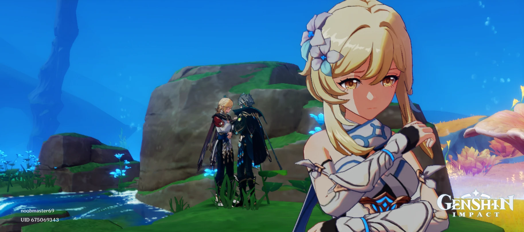 When you're single asf Genshin Impact | HoYoLAB